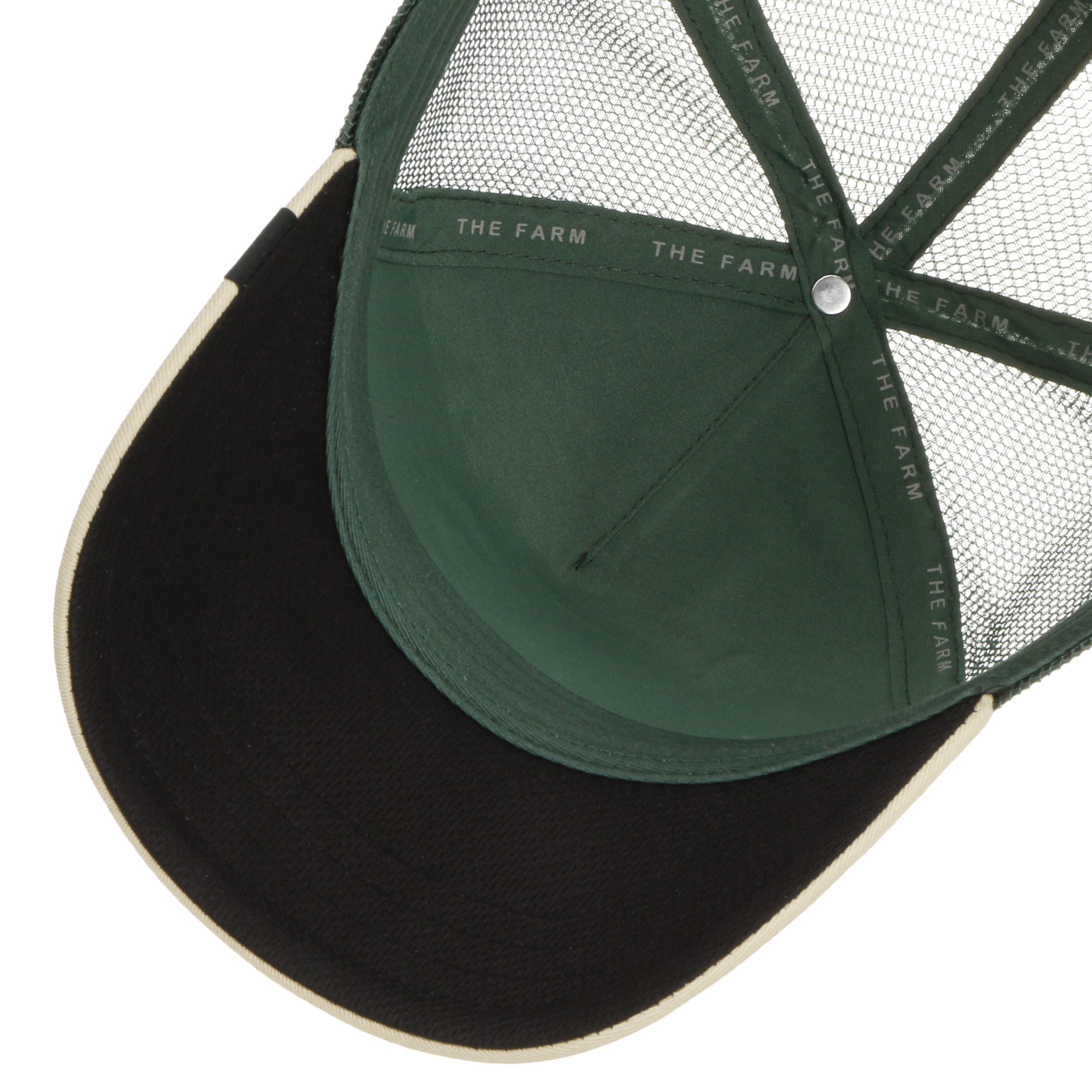 The Stag Trucker Cap by Goorin Bros. - 48,95