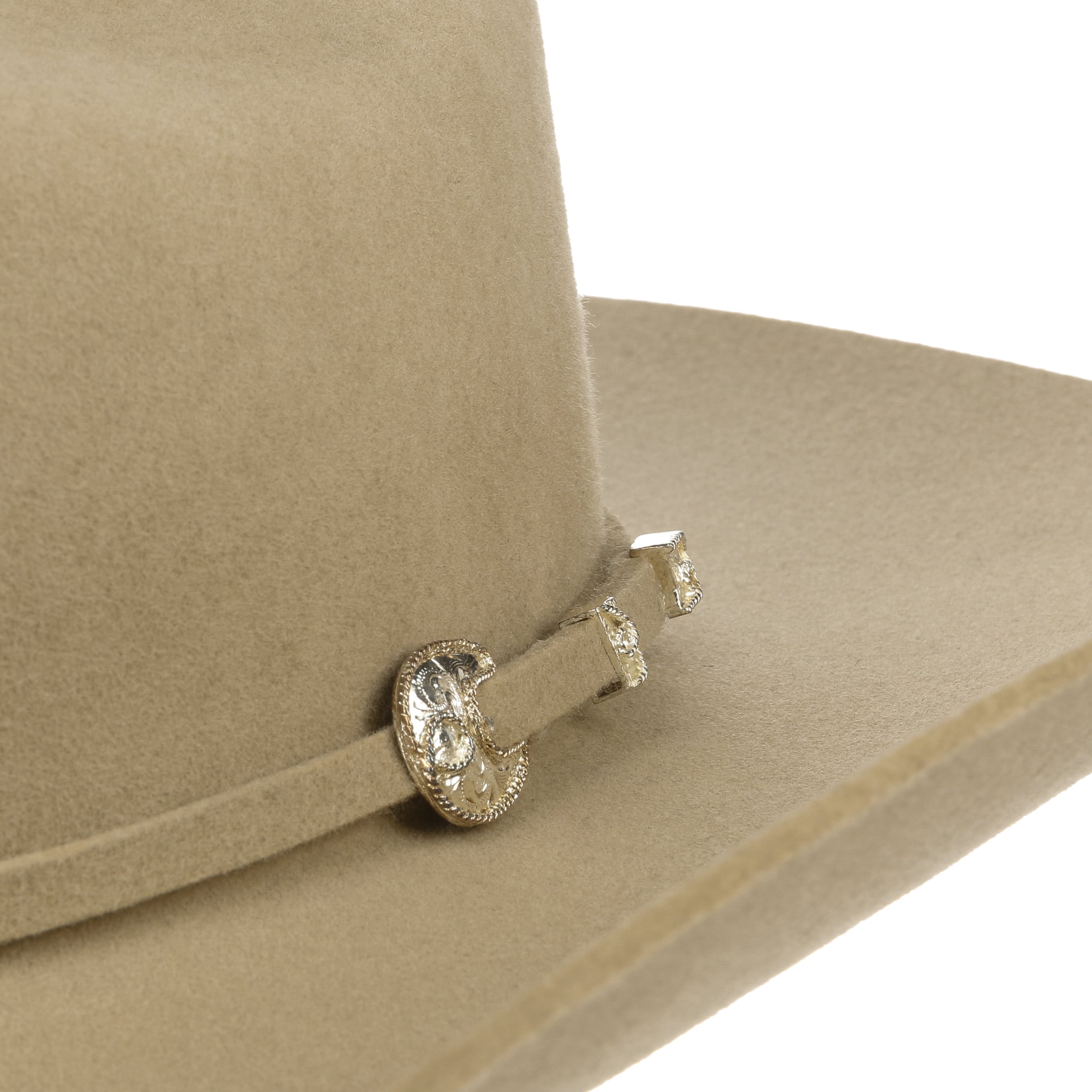 The Valley 4X Western Hat by Stetson - 366,45