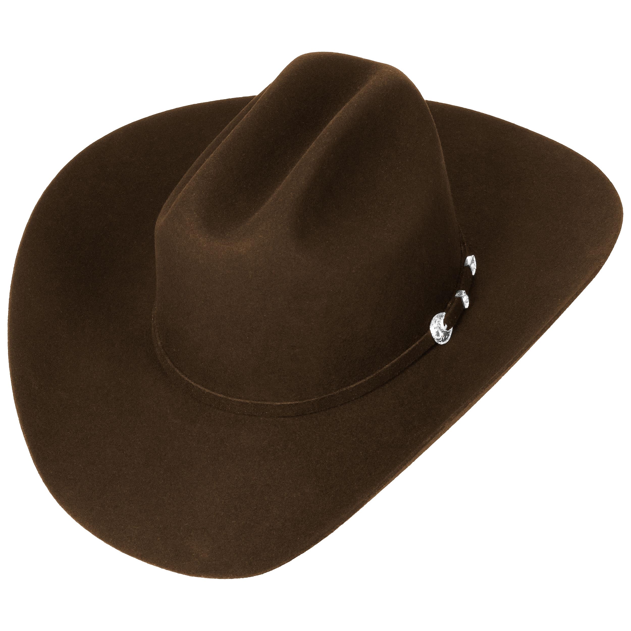 The Valley 4X Western Hat by Stetson - 366,45