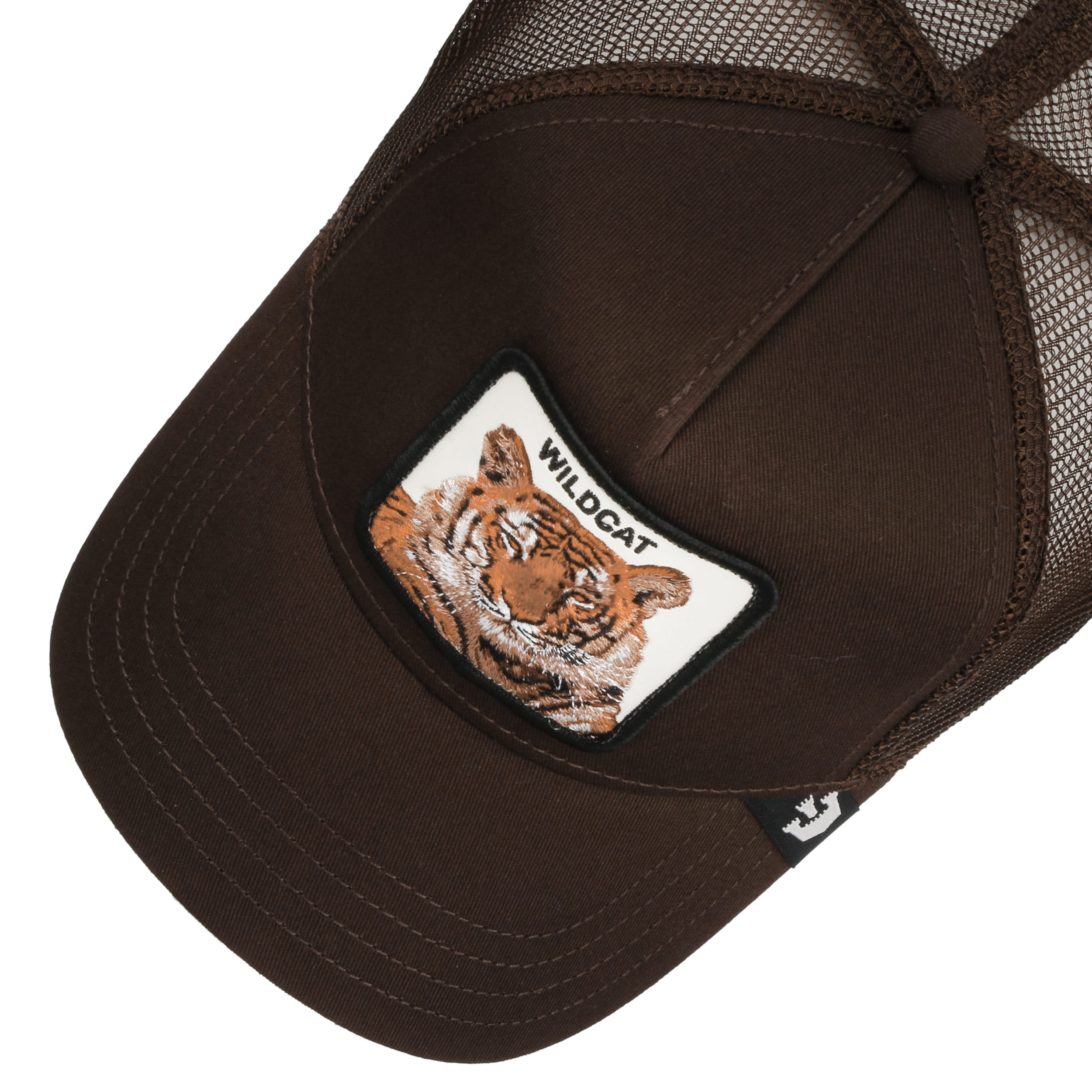 The Wildcat Tiger Cap by Goorin Bros. - 48,95