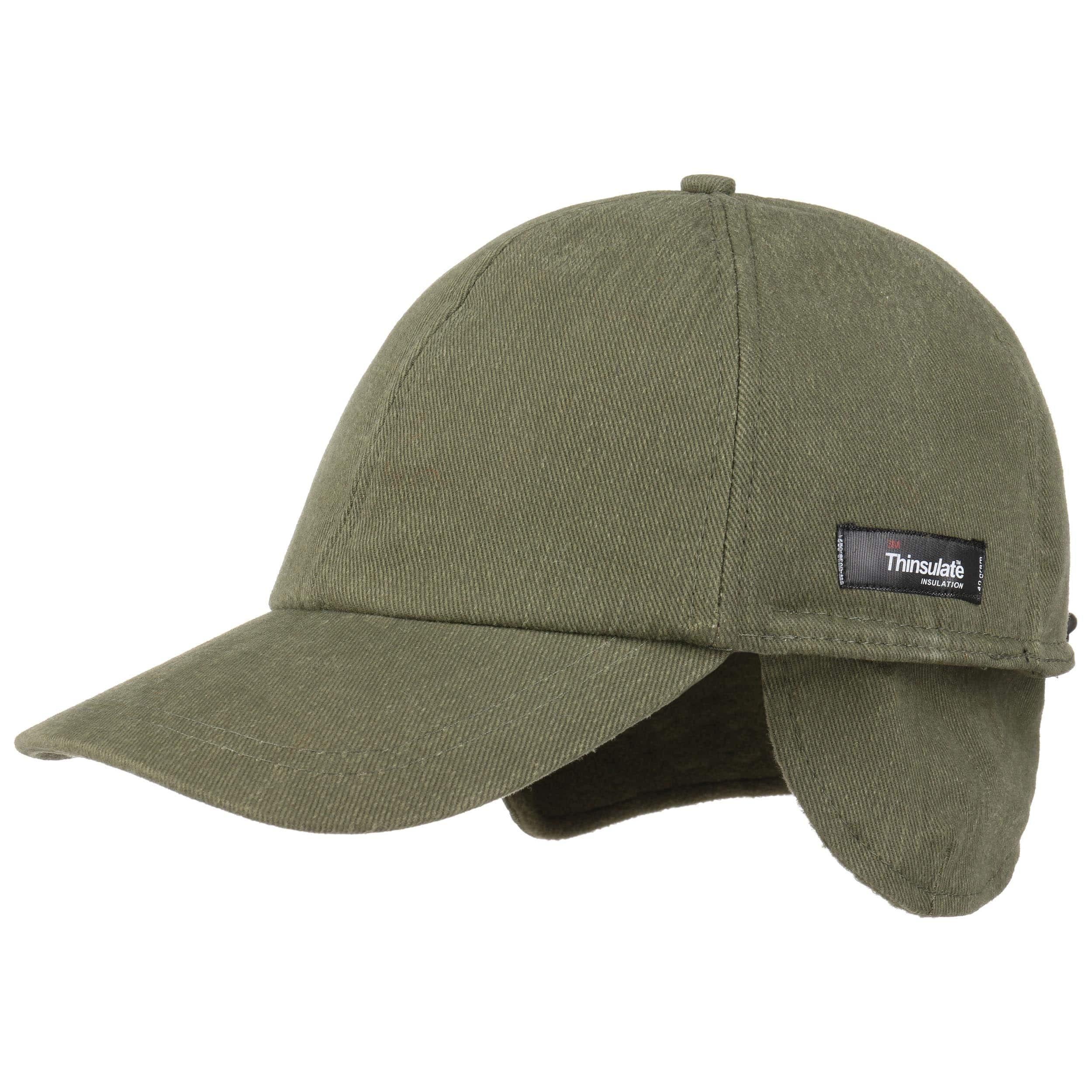 Thinsulate Cap med Øreklaffer by Lipodo - 329,00 kr
