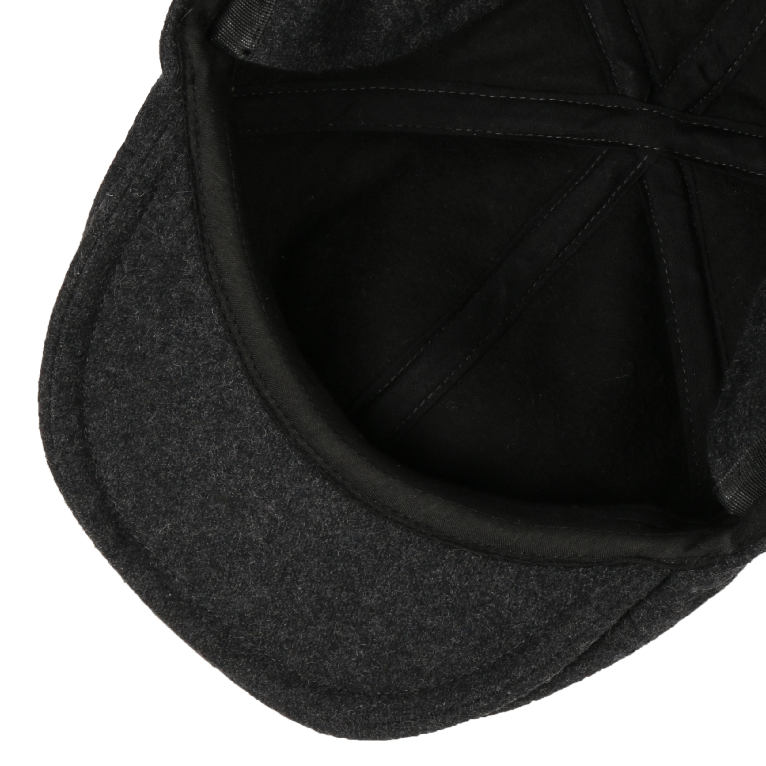 Thinsulate Flat Cap with Ear Flaps by Lipodo - 32,95