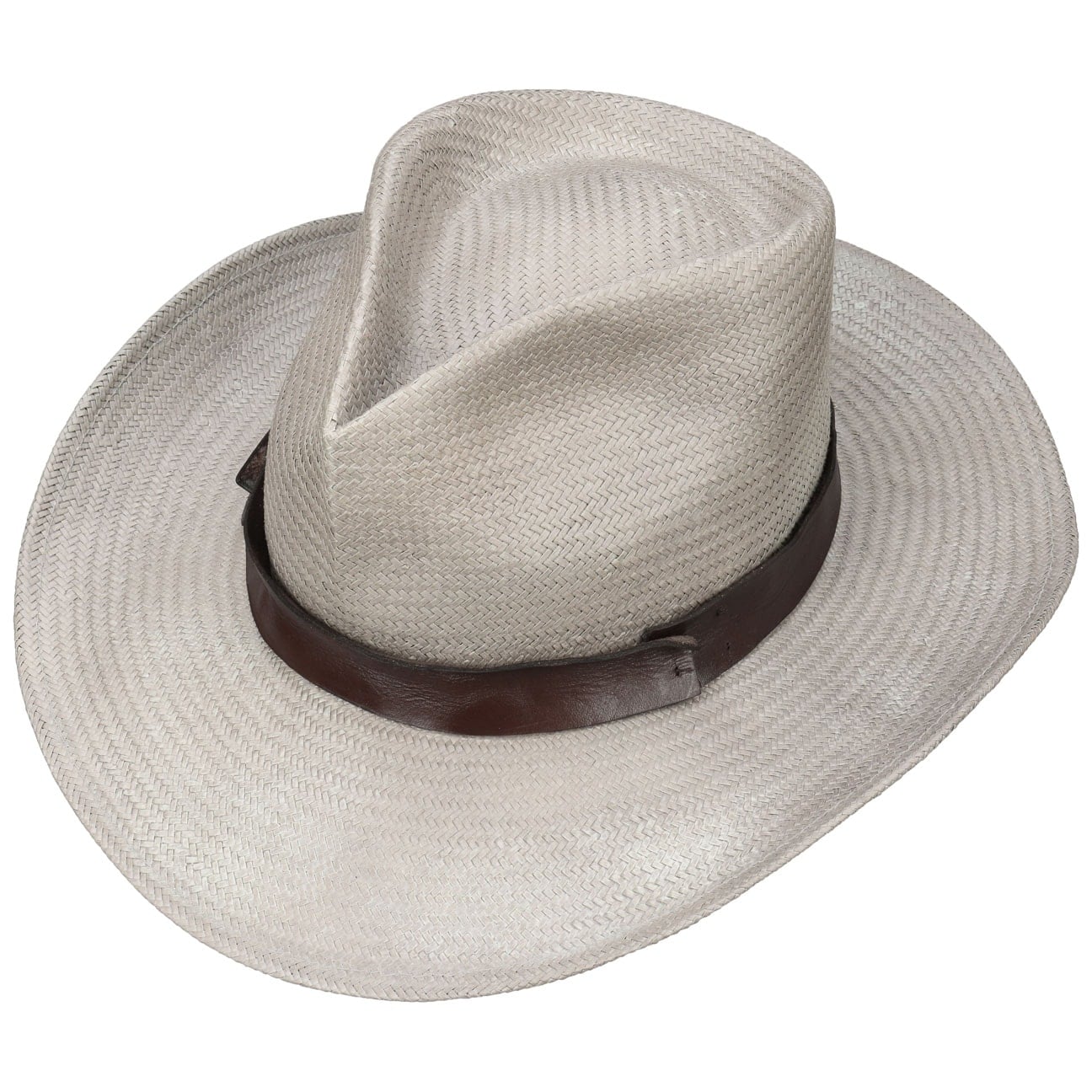 Thompson Straw Cowboy Hat by Lierys - 72,95