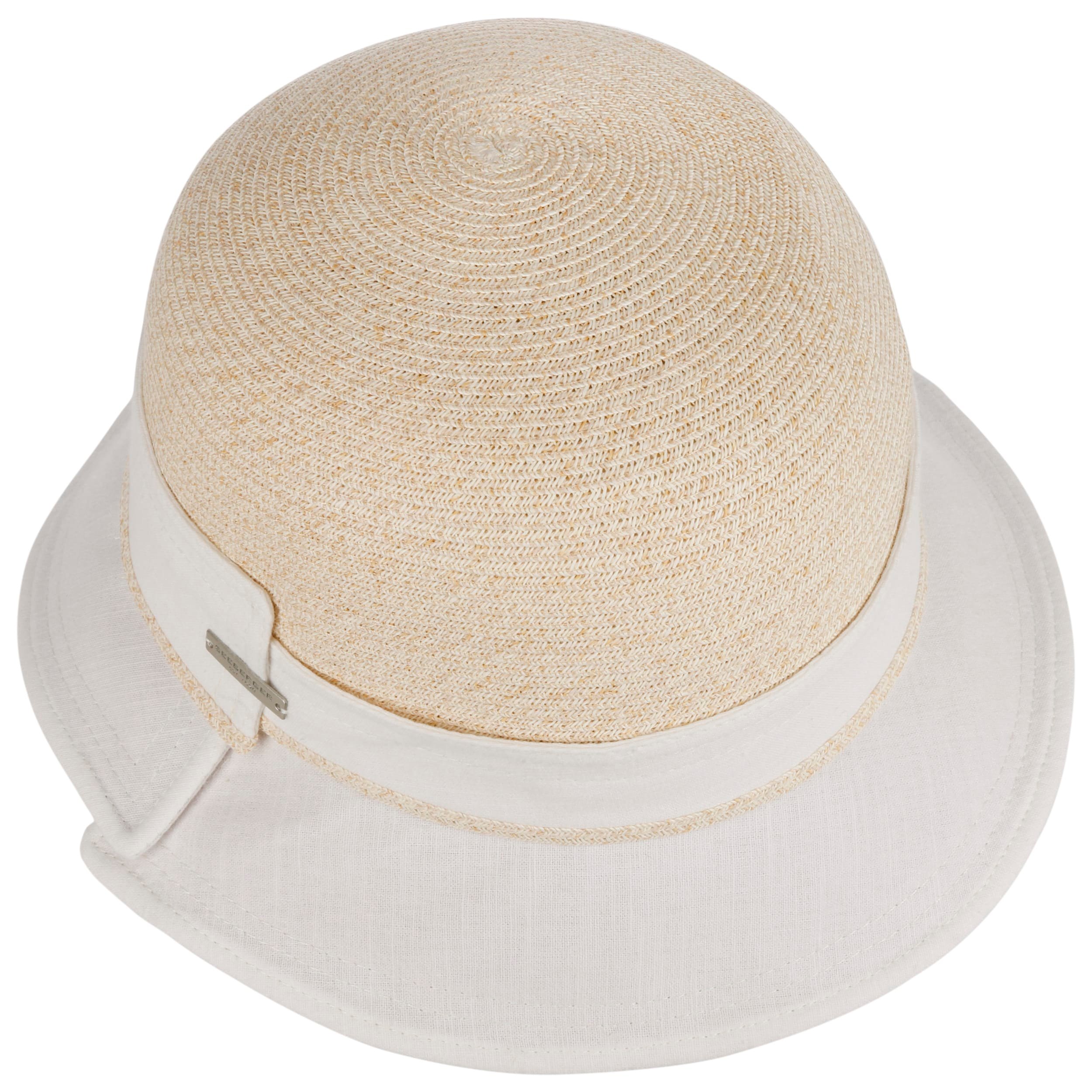 Tiamina Cloth Hat by Seeberger - 58,95