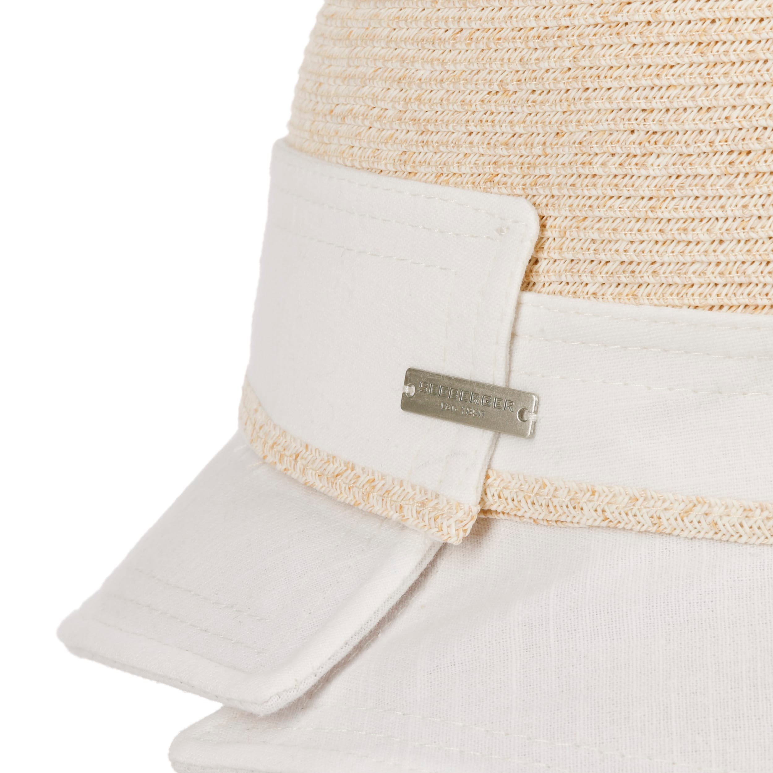Tiamina Cloth Hat by Seeberger - 58,95