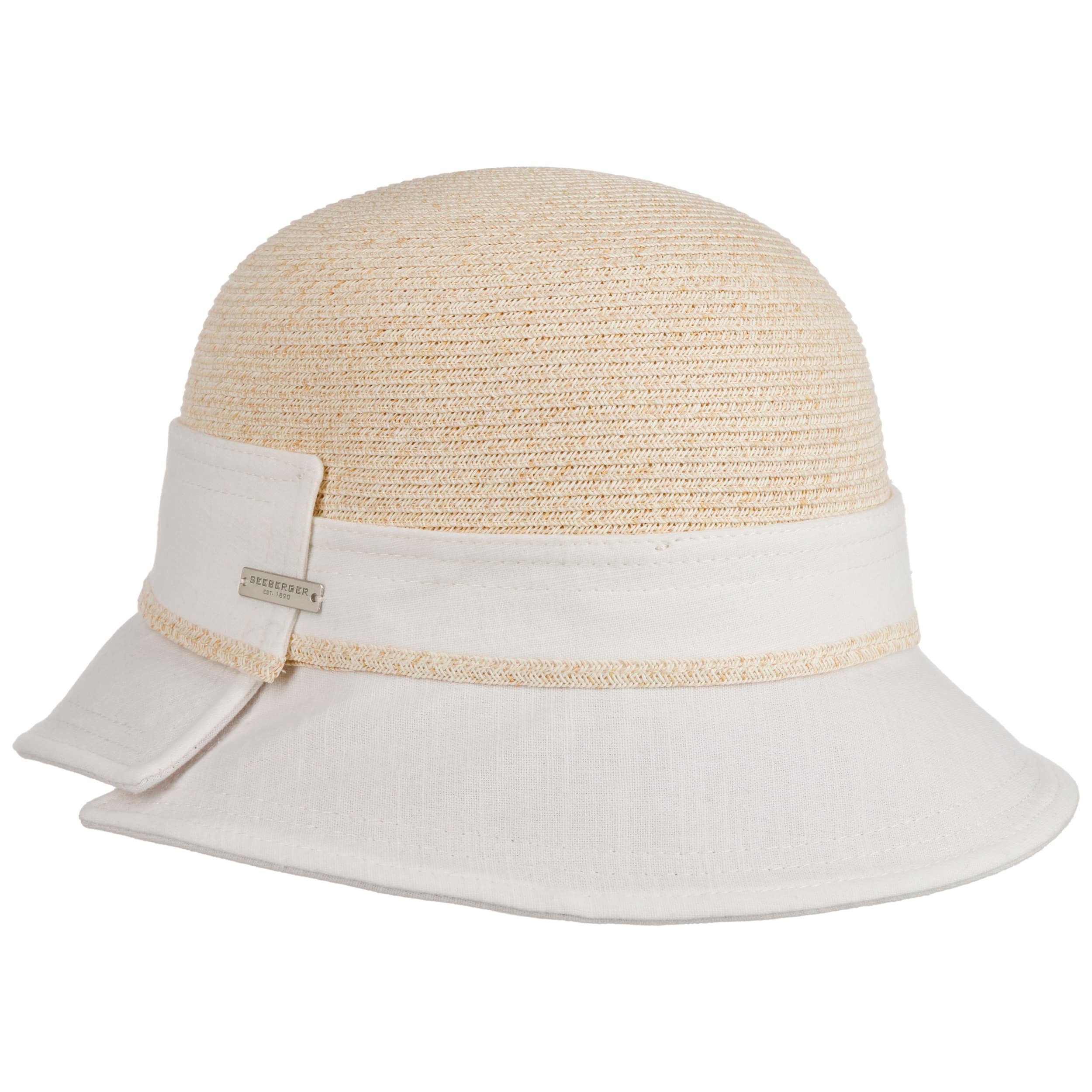 Tiamina Cloth Hat by Seeberger - 58,95