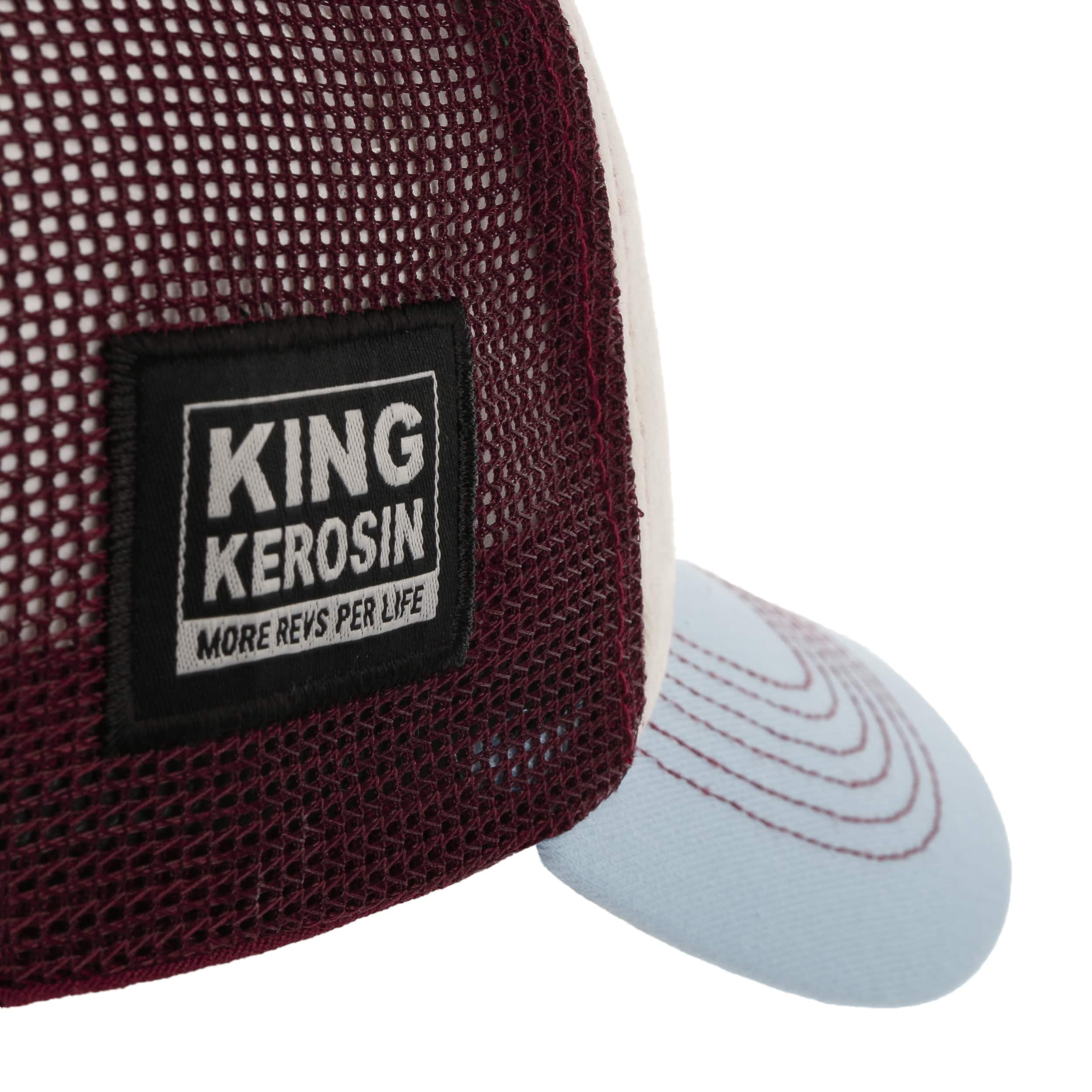 Tiki Lagoon Trucker Cap by King Kerosin --> Shop Hats, Beanies & Caps ...