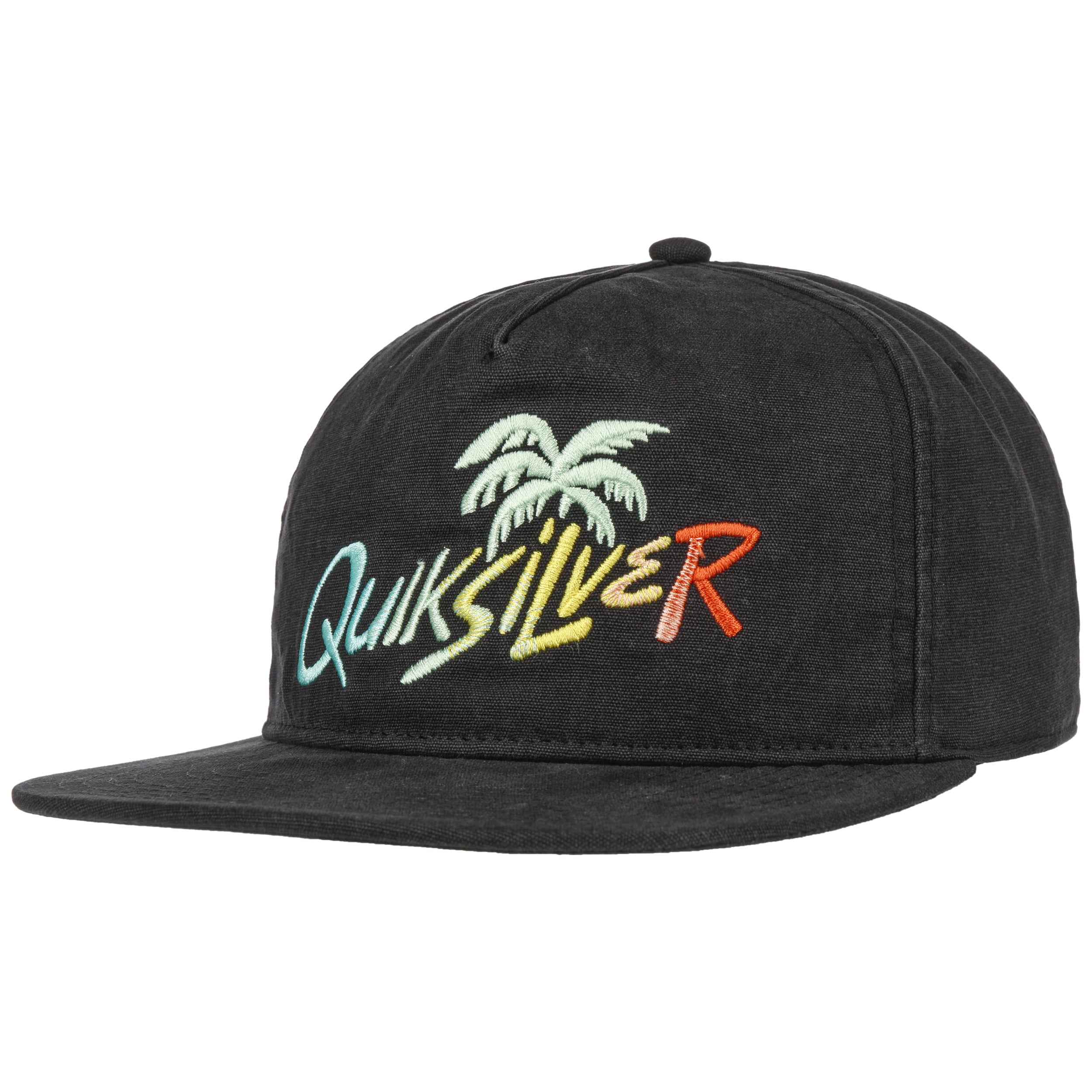 Tilted Thoughts Snapback Cap by Quiksilver --> Shop Hats, Beanies ...