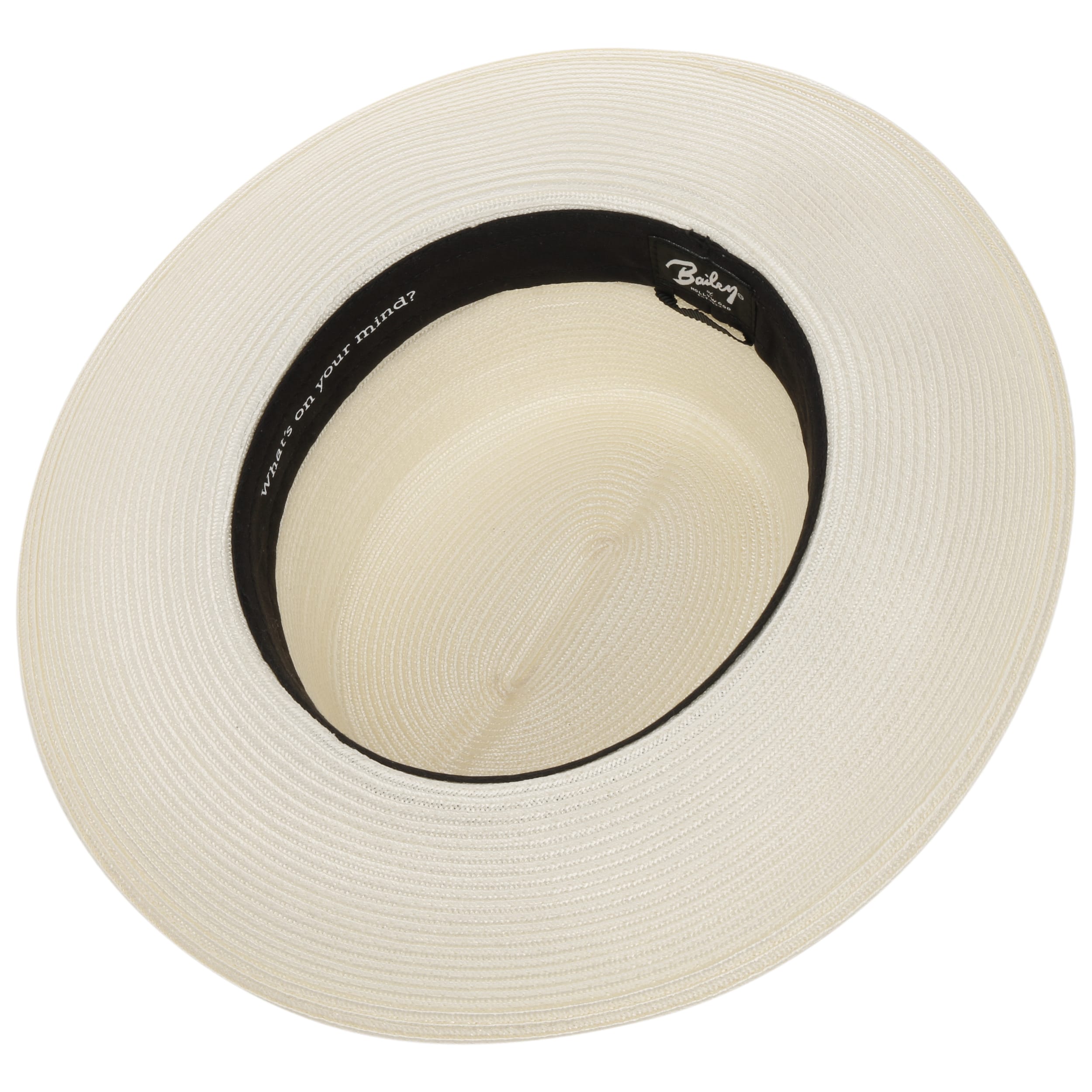 Tim Straw Hat by Bailey 1922 - 86,95