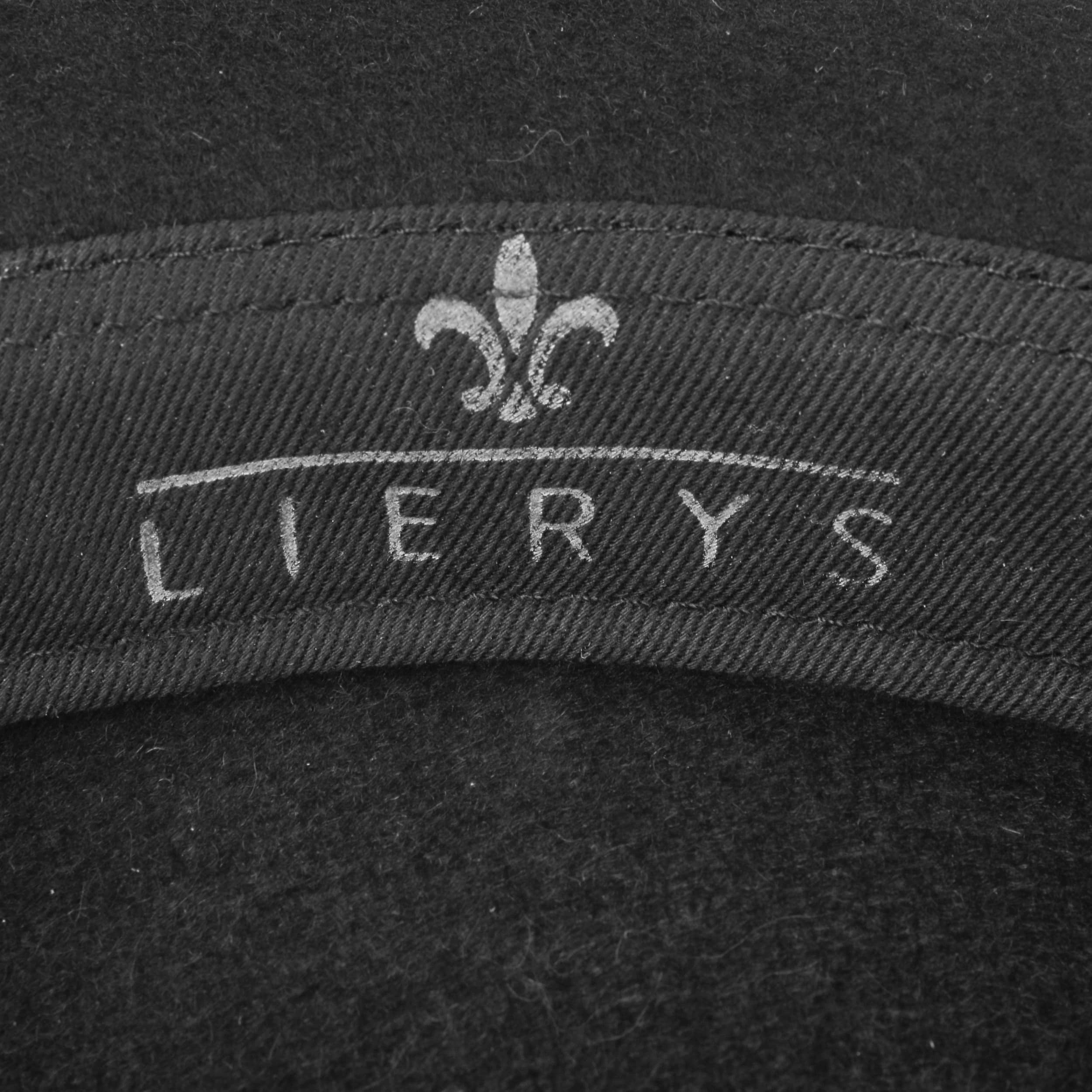 Timothy Diamond Crown Wool Hat by Lierys - 65,95