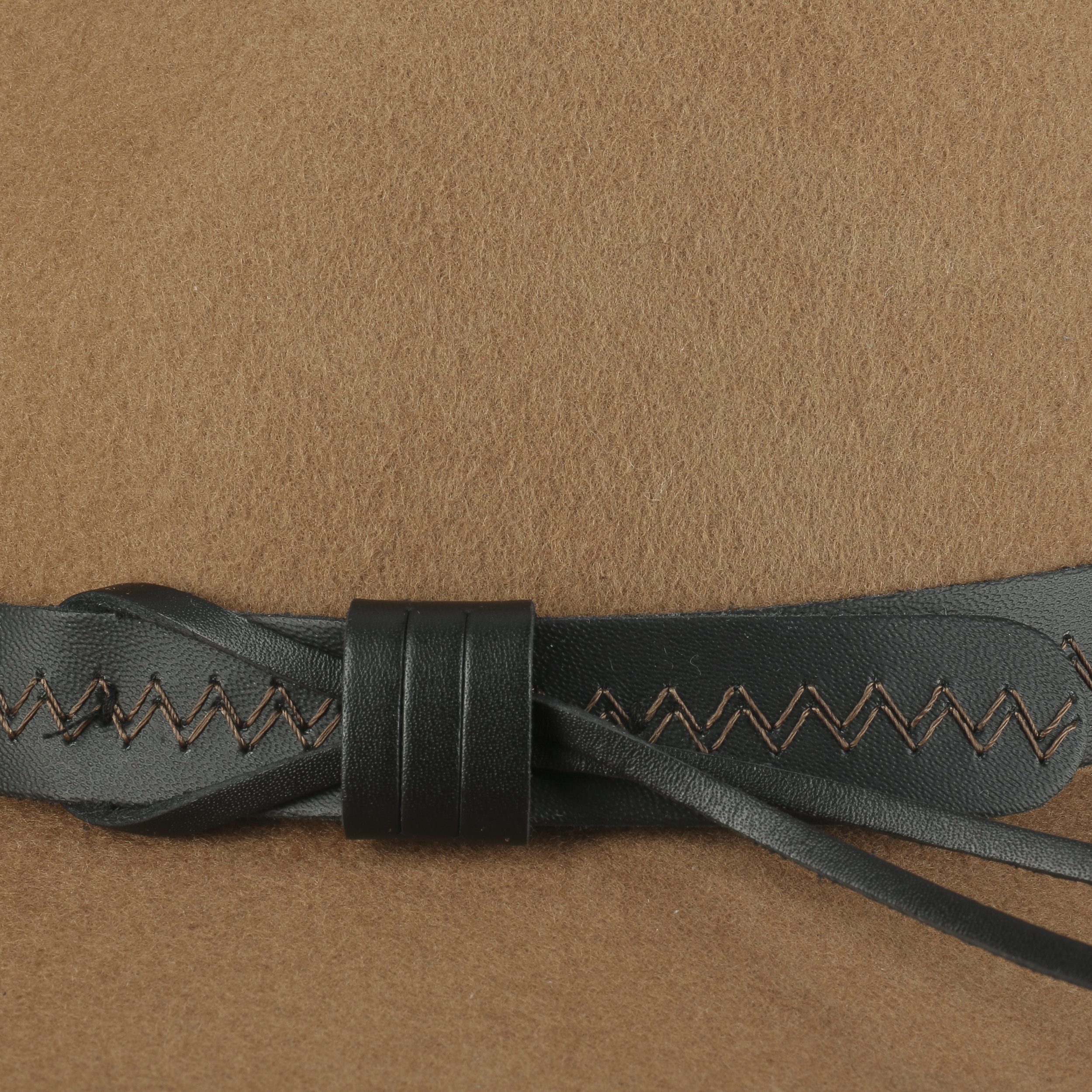 Timothy Fedora Wool Hat by Lierys - 65,95