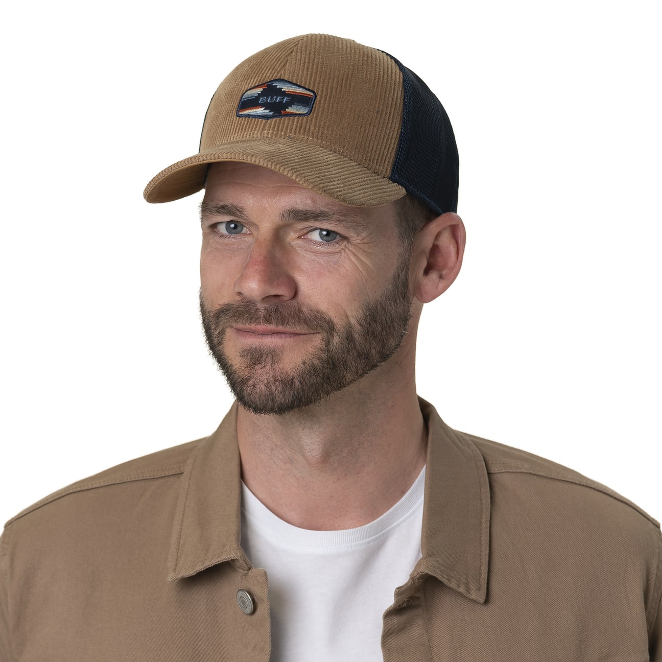 Tinai Trucker Cap by BUFF --> Shop Hats, Beanies & Caps online Hatshopping