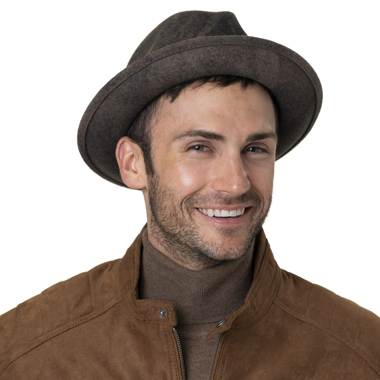 Tino Player Wool Hat by Bailey 1922 - 108,95