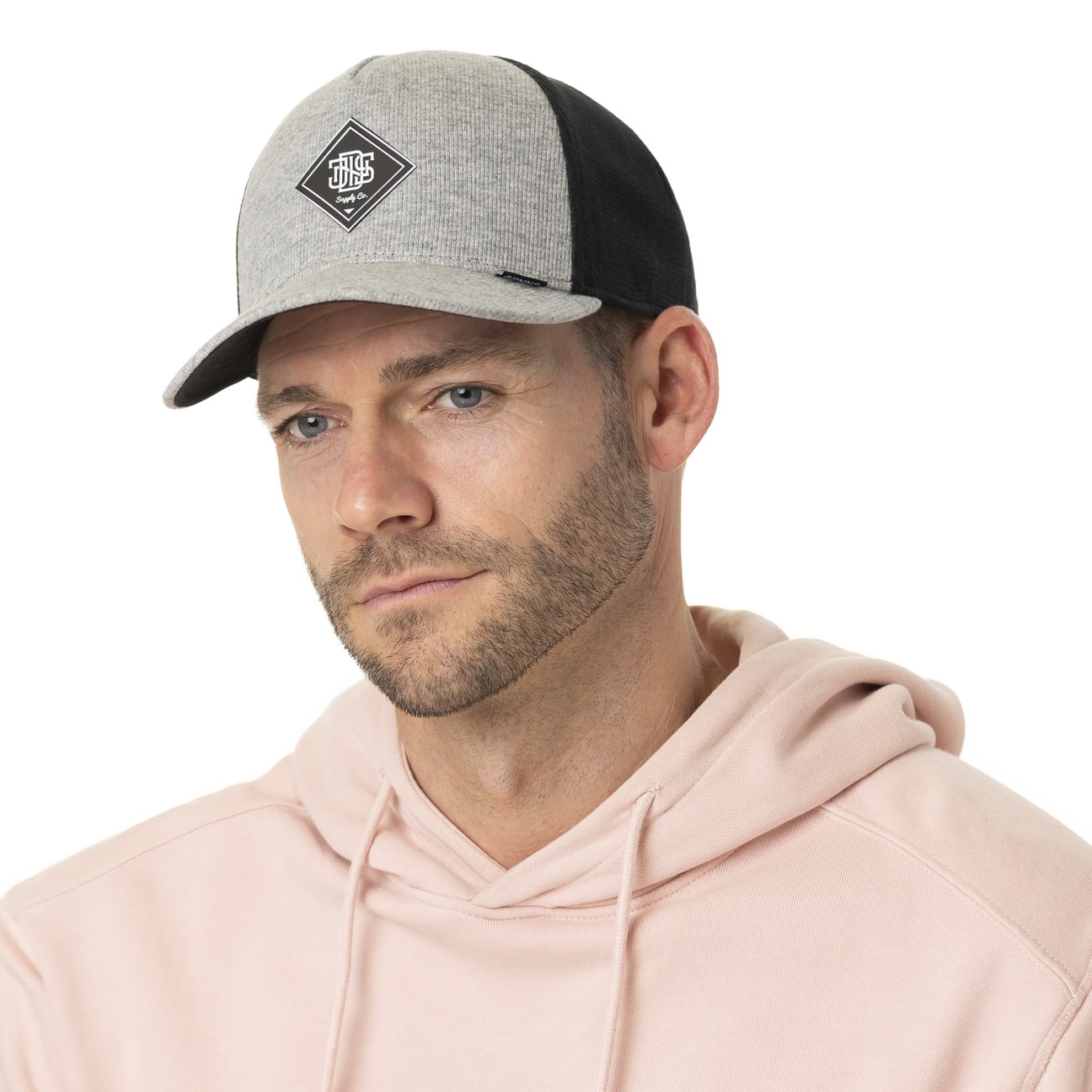 Tiny Waffle Trucker Cap by Djinns - 32,95