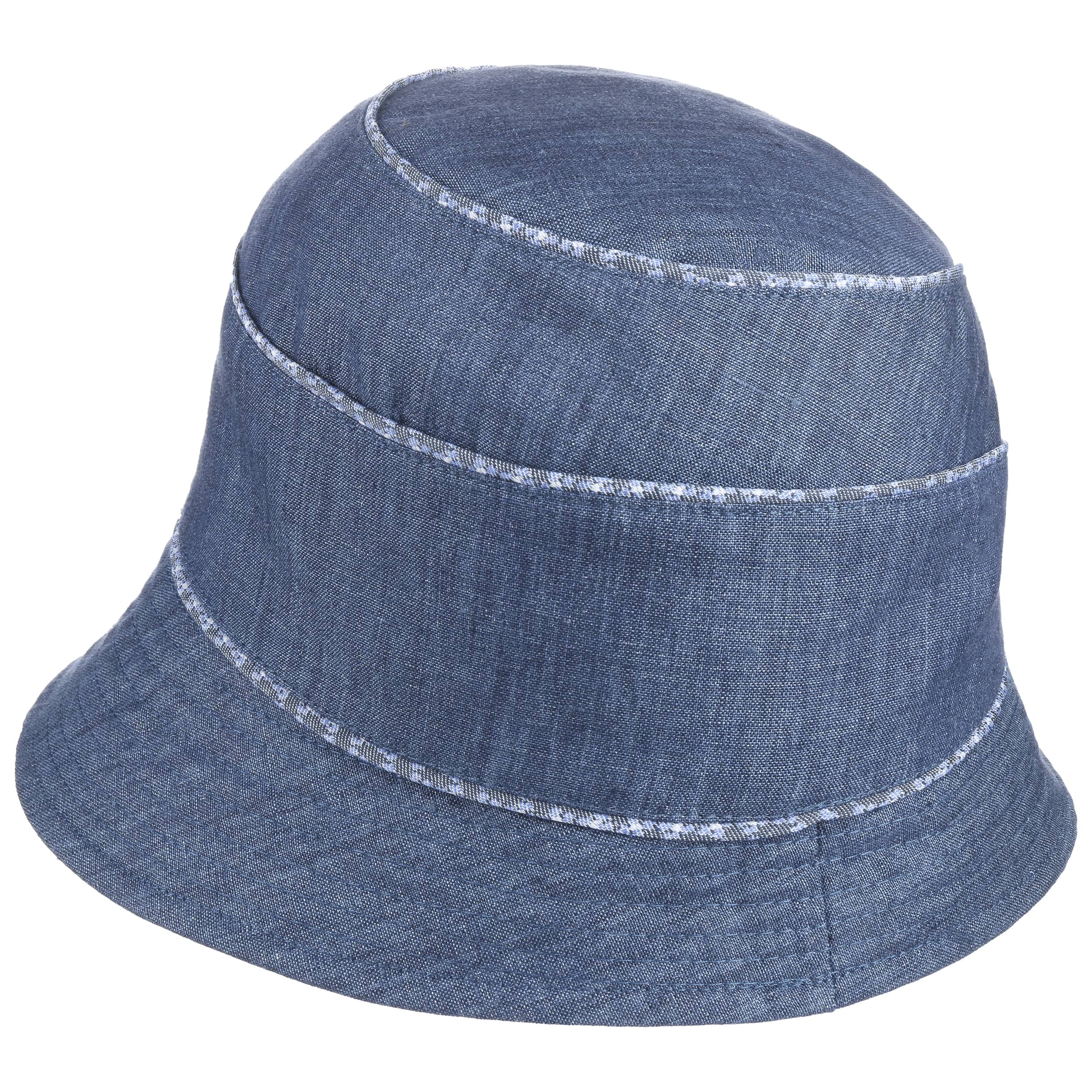 Tivala Linen Cloche Hat by Lierys - 87,95