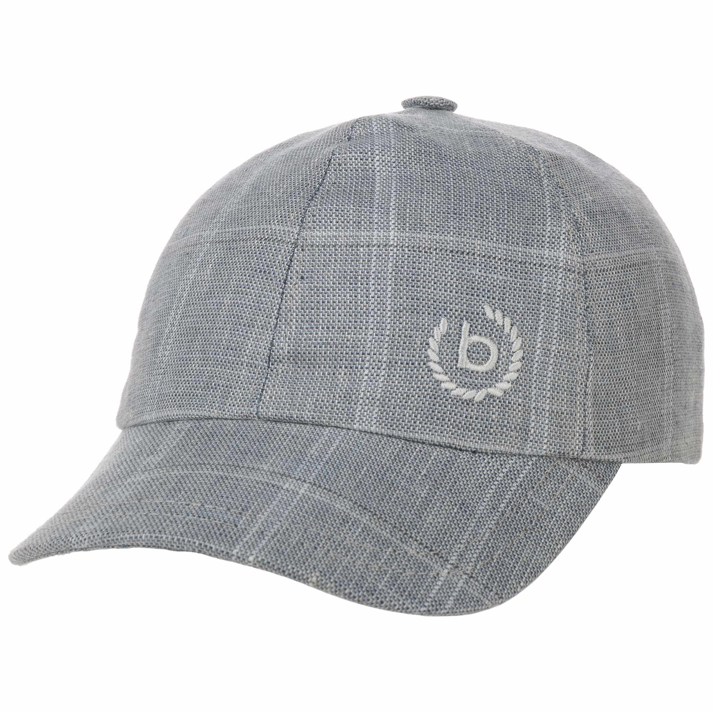 Tobi Linen Cap by bugatti - 42,95