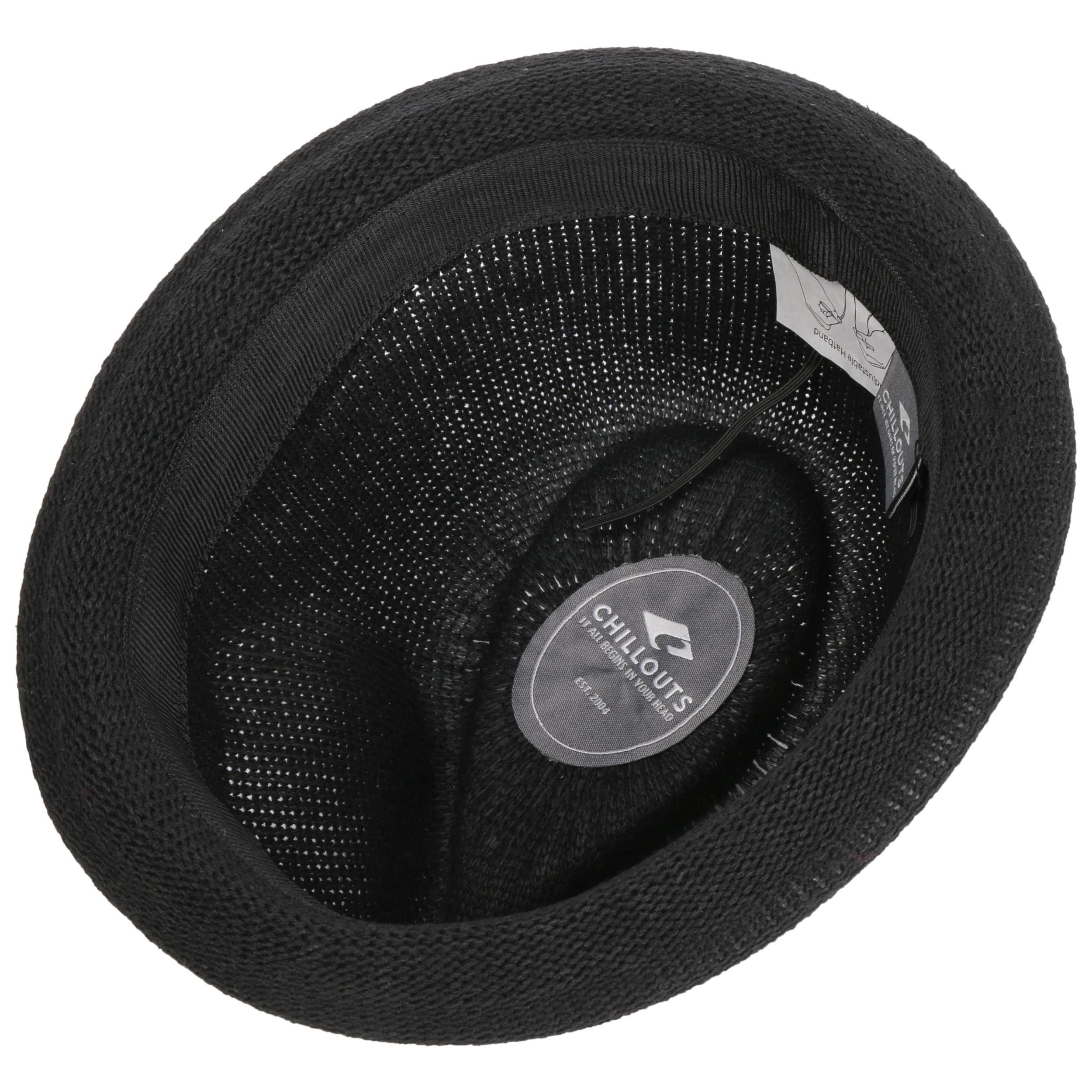 Tocoa Pork Pie Cloth Hat by Chillouts --> Shop Hats, Beanies & Caps ...