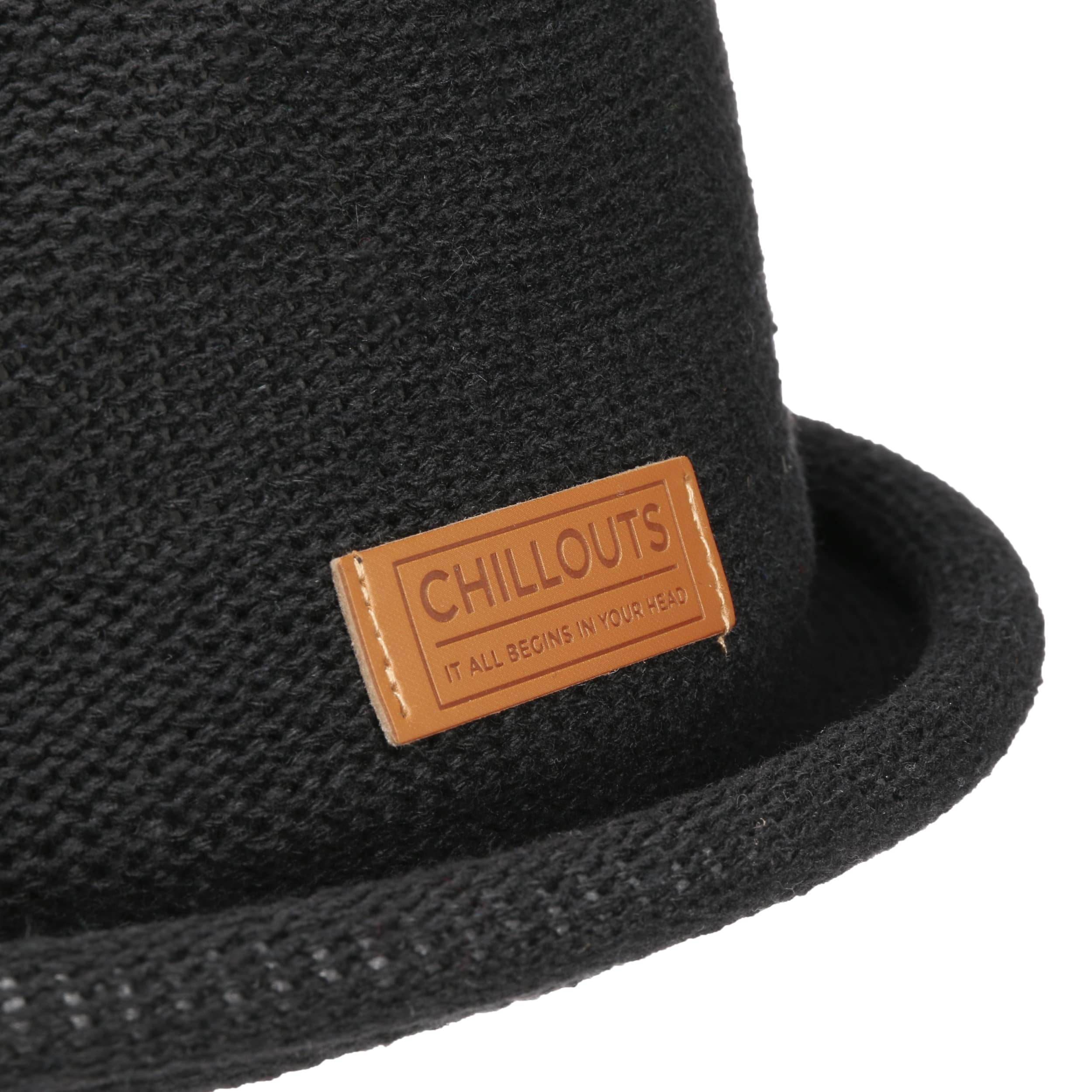 Tocoa Pork Pie Cloth Hat by Chillouts --> Shop Hats, Beanies & Caps ...