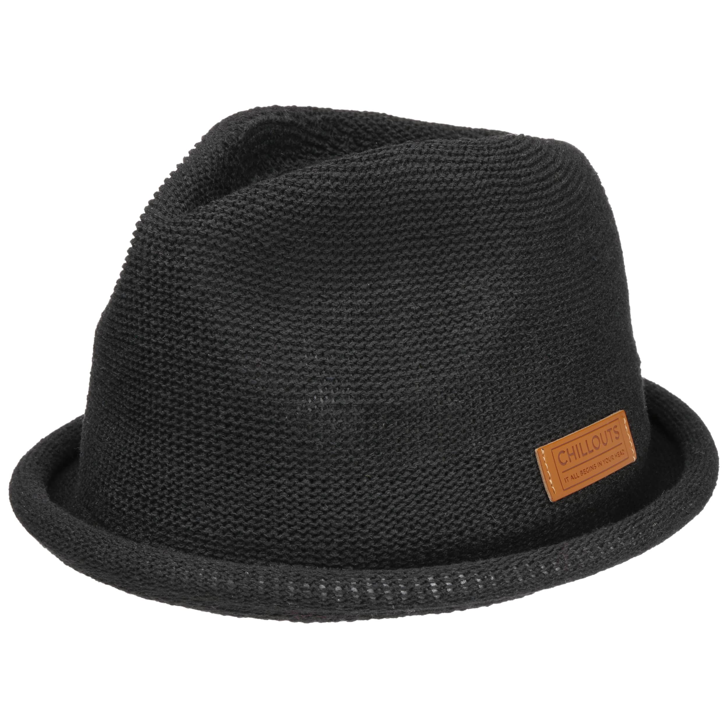 Tocoa Pork Pie Cloth Hat by Chillouts --> Shop Hats, Beanies & Caps ...