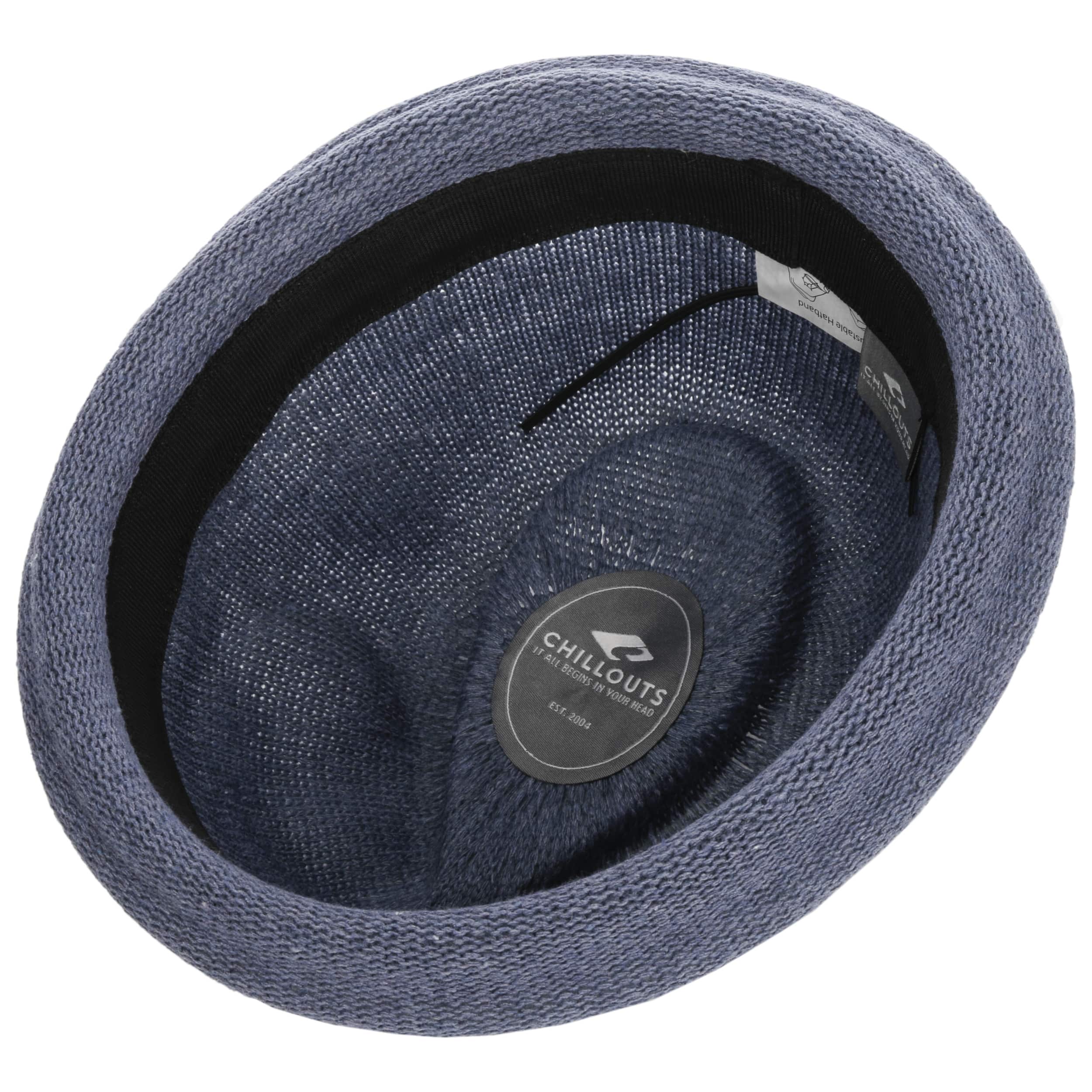 Tocoa Pork Pie Cloth Hat by Chillouts --> Shop Hats, Beanies & Caps ...