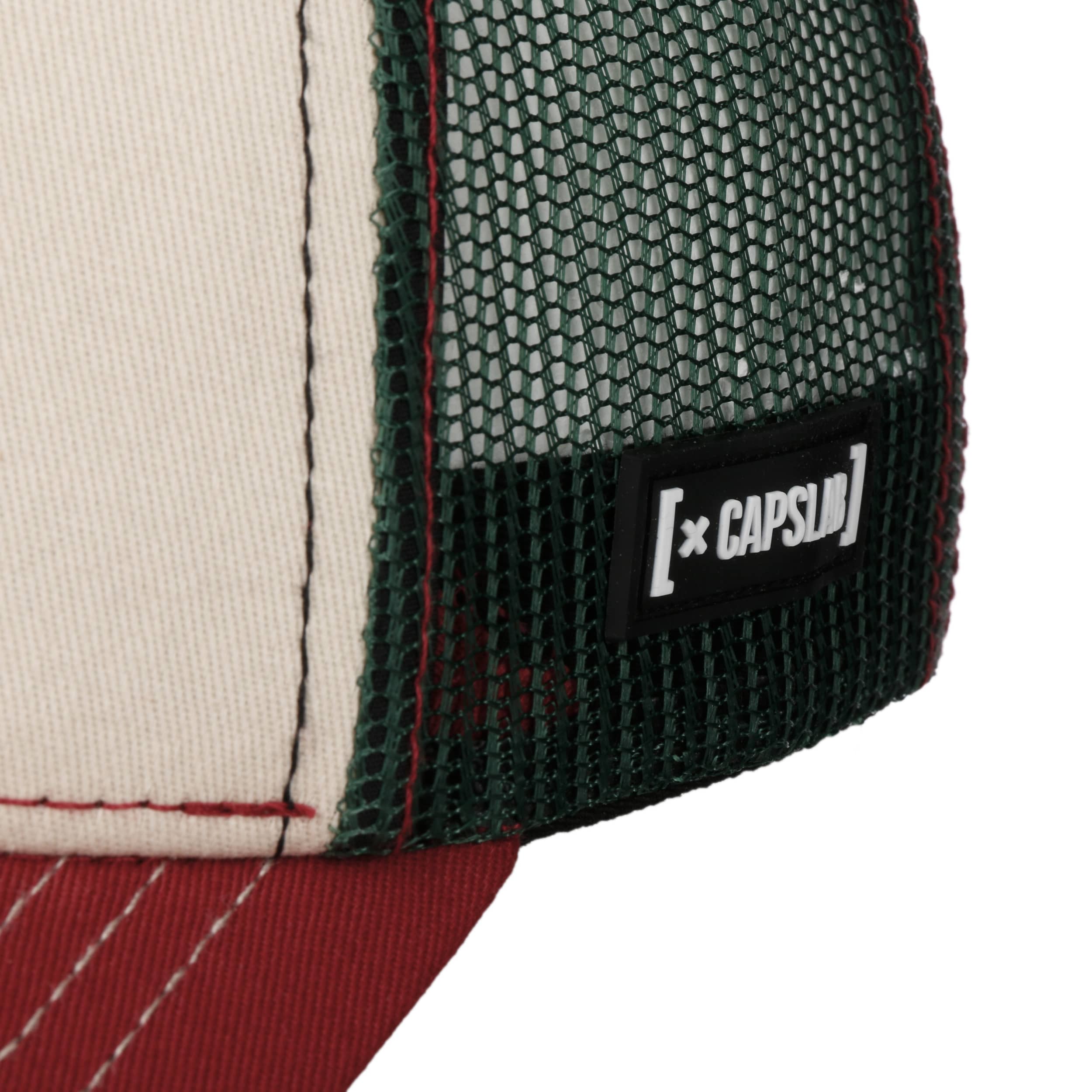 Tom & Jerry II Trucker Cap by Capslab - 37,95