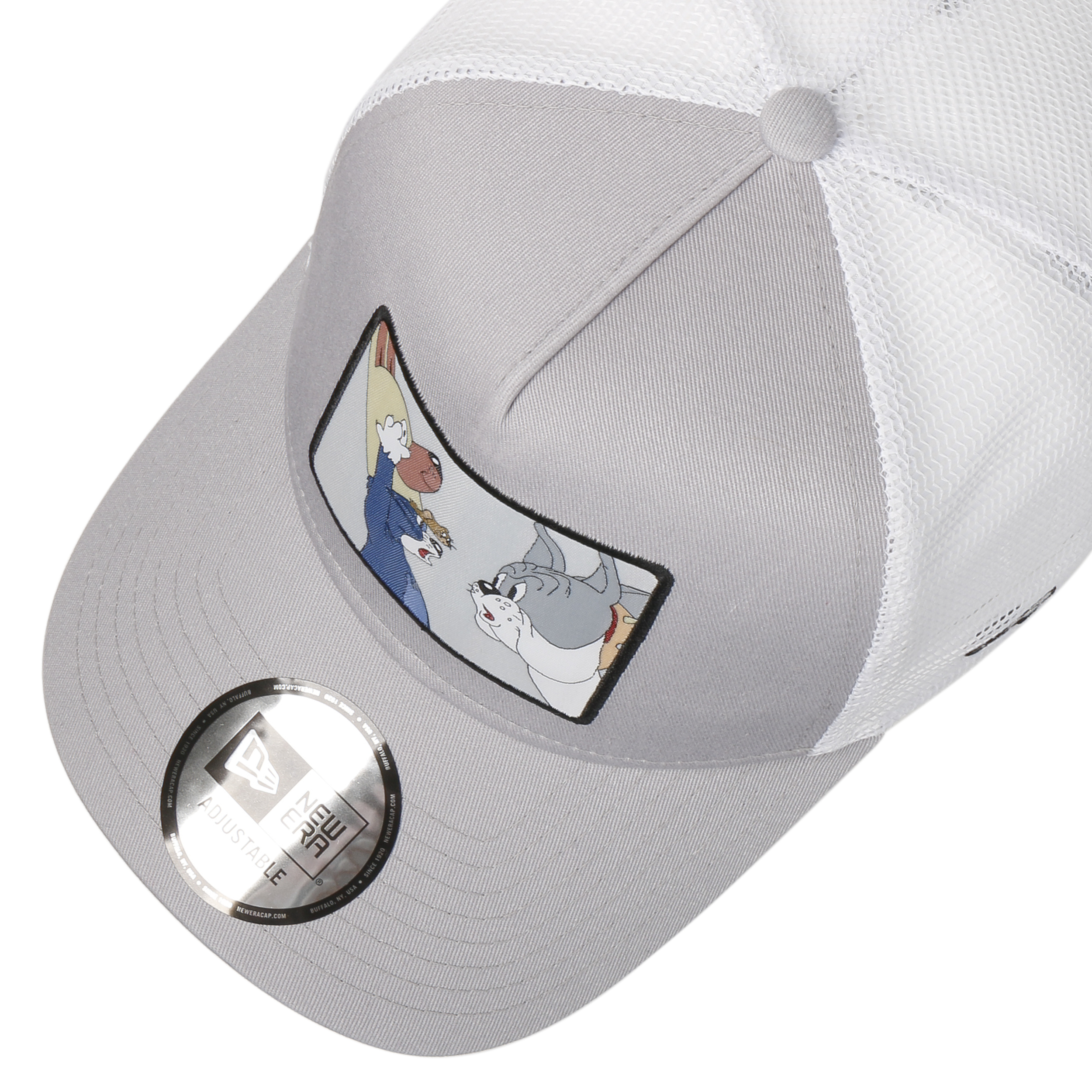 Tom & Jerry Trucker Cap by New Era - 29,95