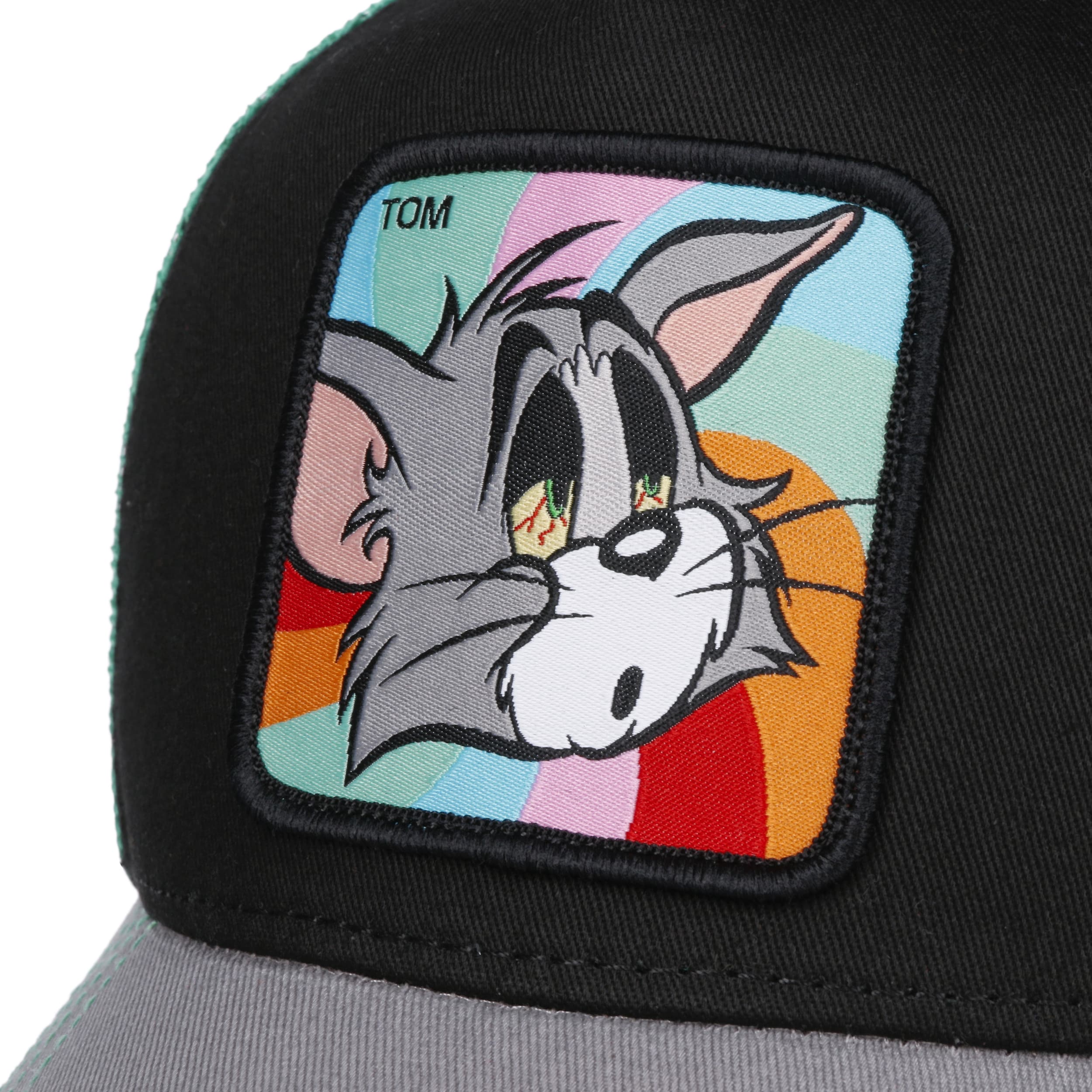 Tom Trucker Cap by Capslab - 37,95