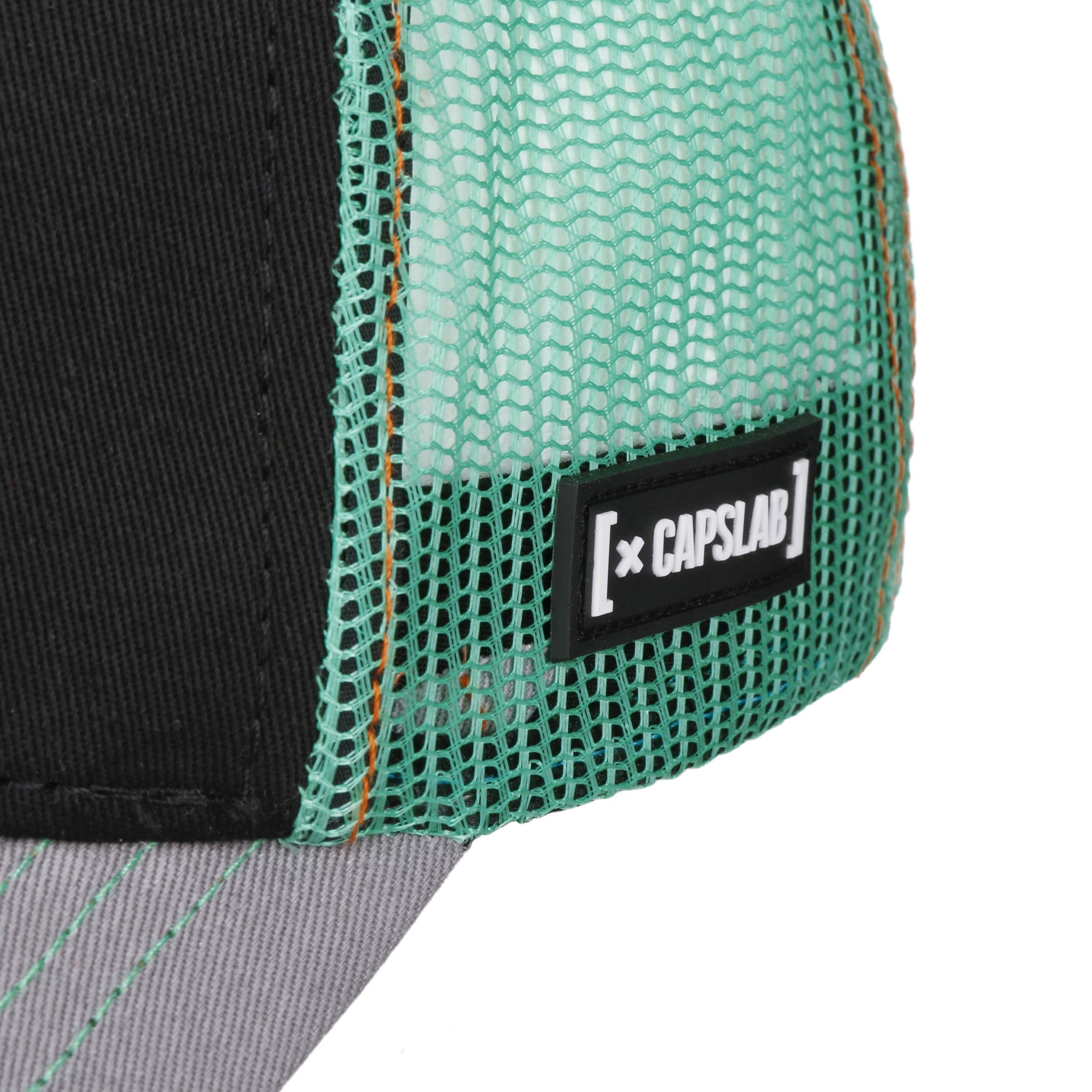 Tom Trucker Cap by Capslab --> Shop Hats, Beanies & Caps online Hatshopping