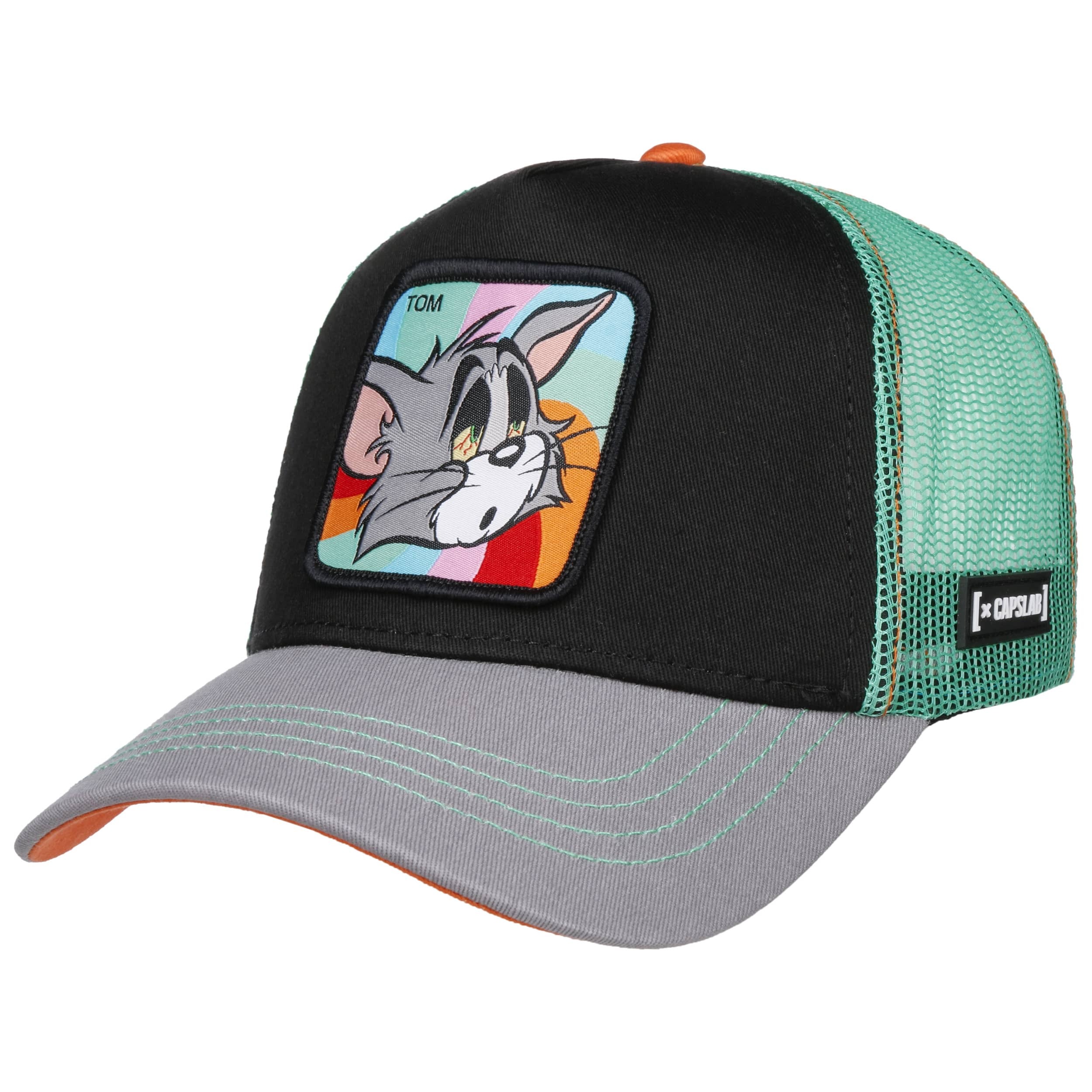 Tom Trucker Cap by Capslab - 37,95