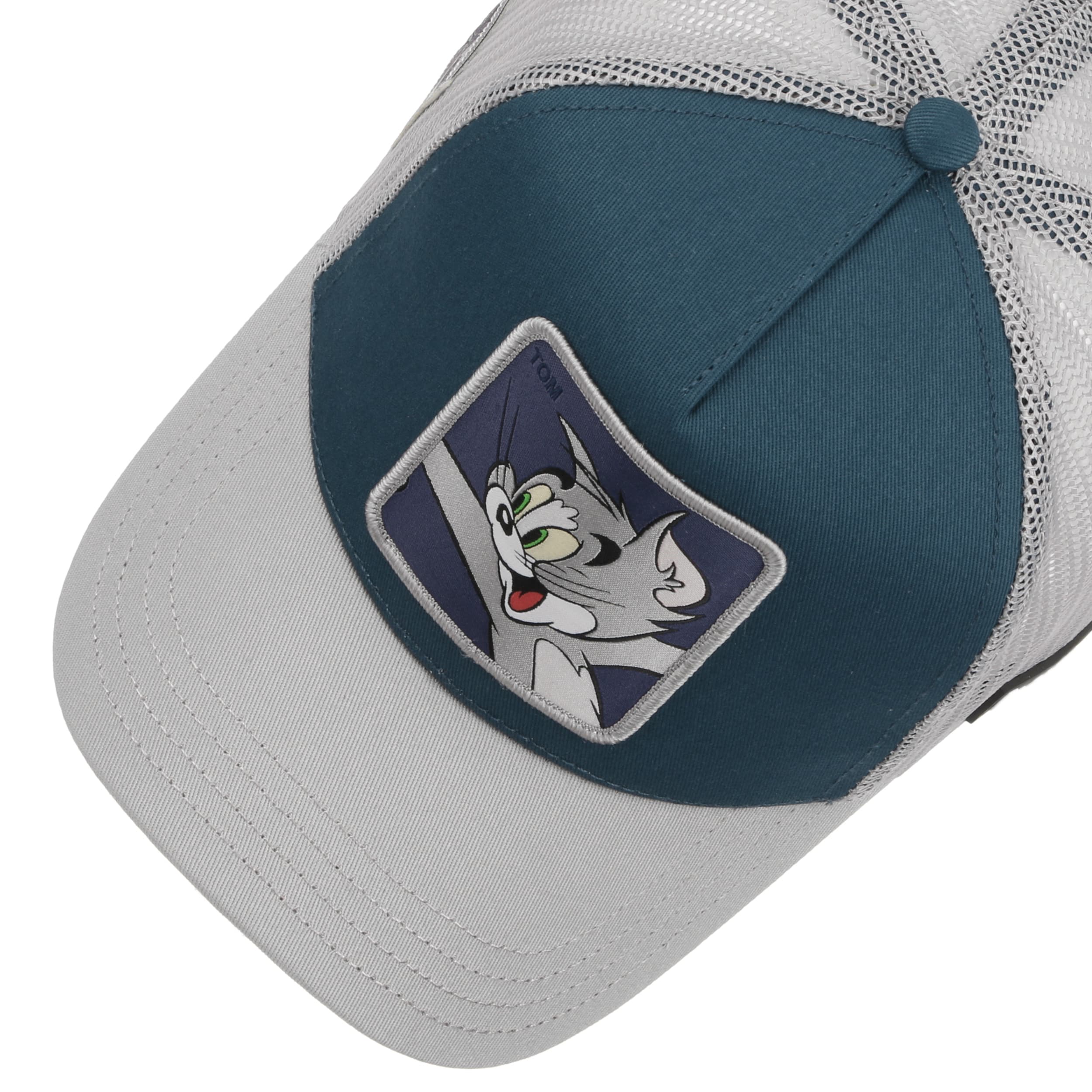 Tom and Jerry Trucker Cap by Capslab - 37,95