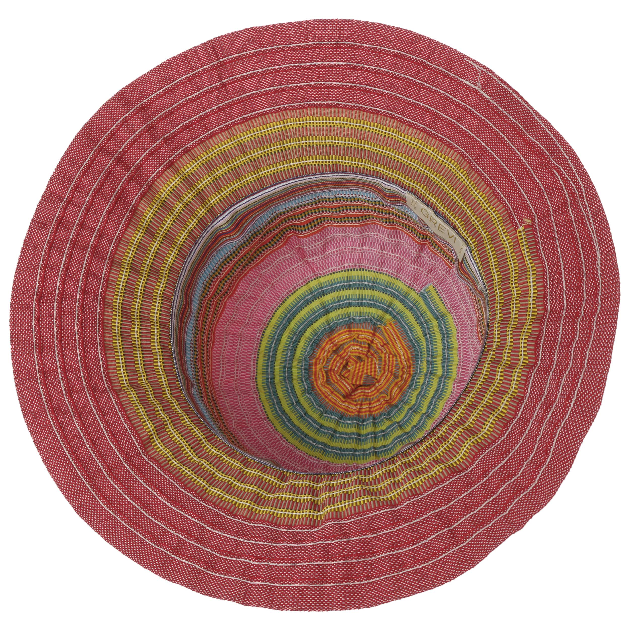 Tonvena Multicolour Floppy Hat by GREVI - 103,95