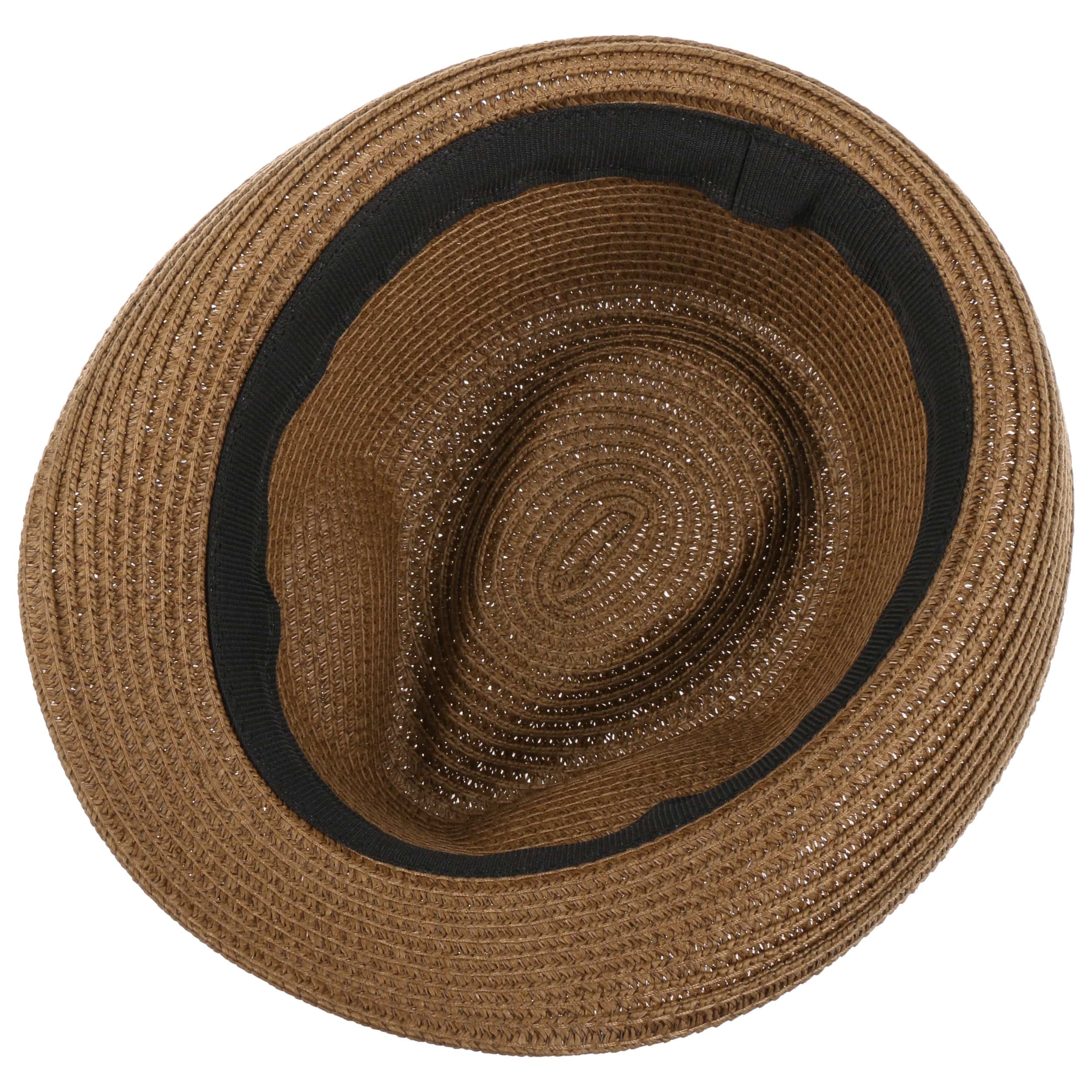 Toparo Trilby Straw Hat by Lipodo - 26,95