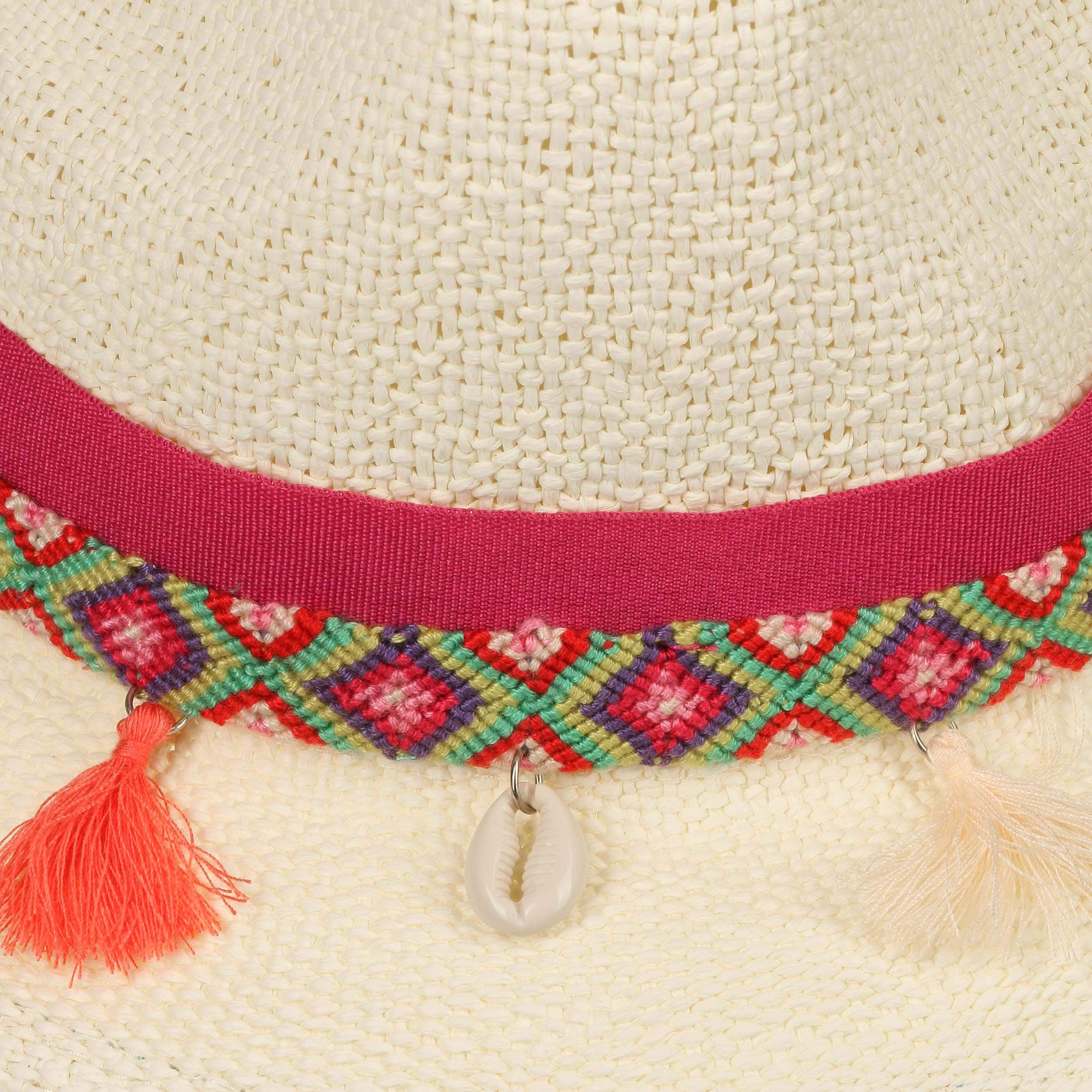 Topaya Trilby Straw Hat by Seeberger - 42,95