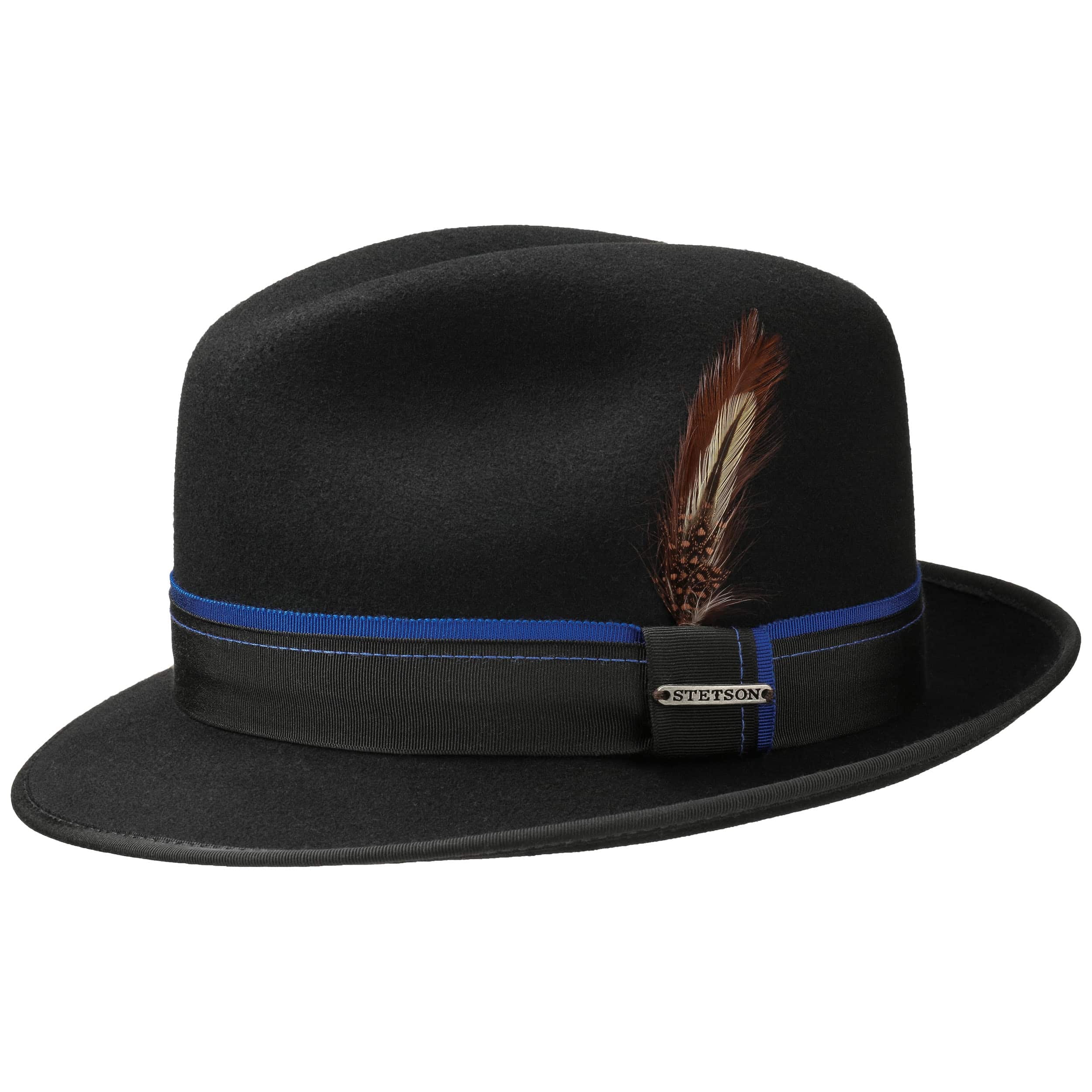 Topeca VitaFelt Player Hat by Stetson - 129,00