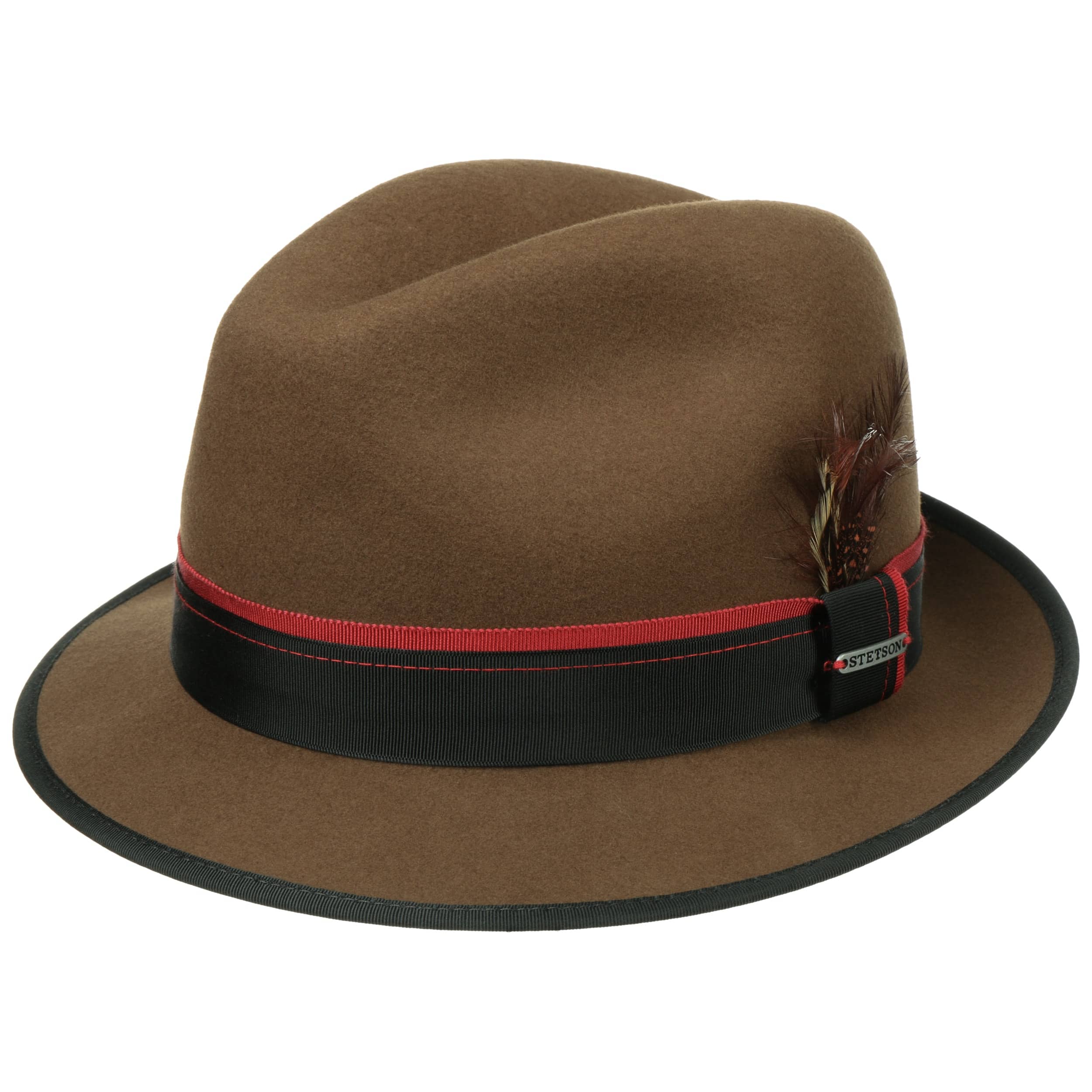 Topeca VitaFelt Player Hat by Stetson - 129,00