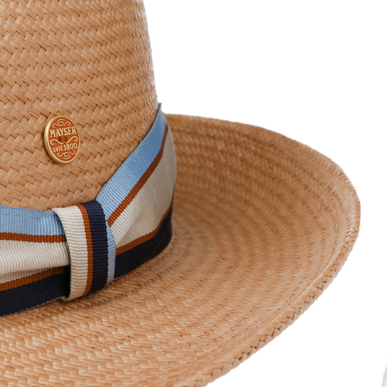 Torino Panama Hat by Mayser - 155,95