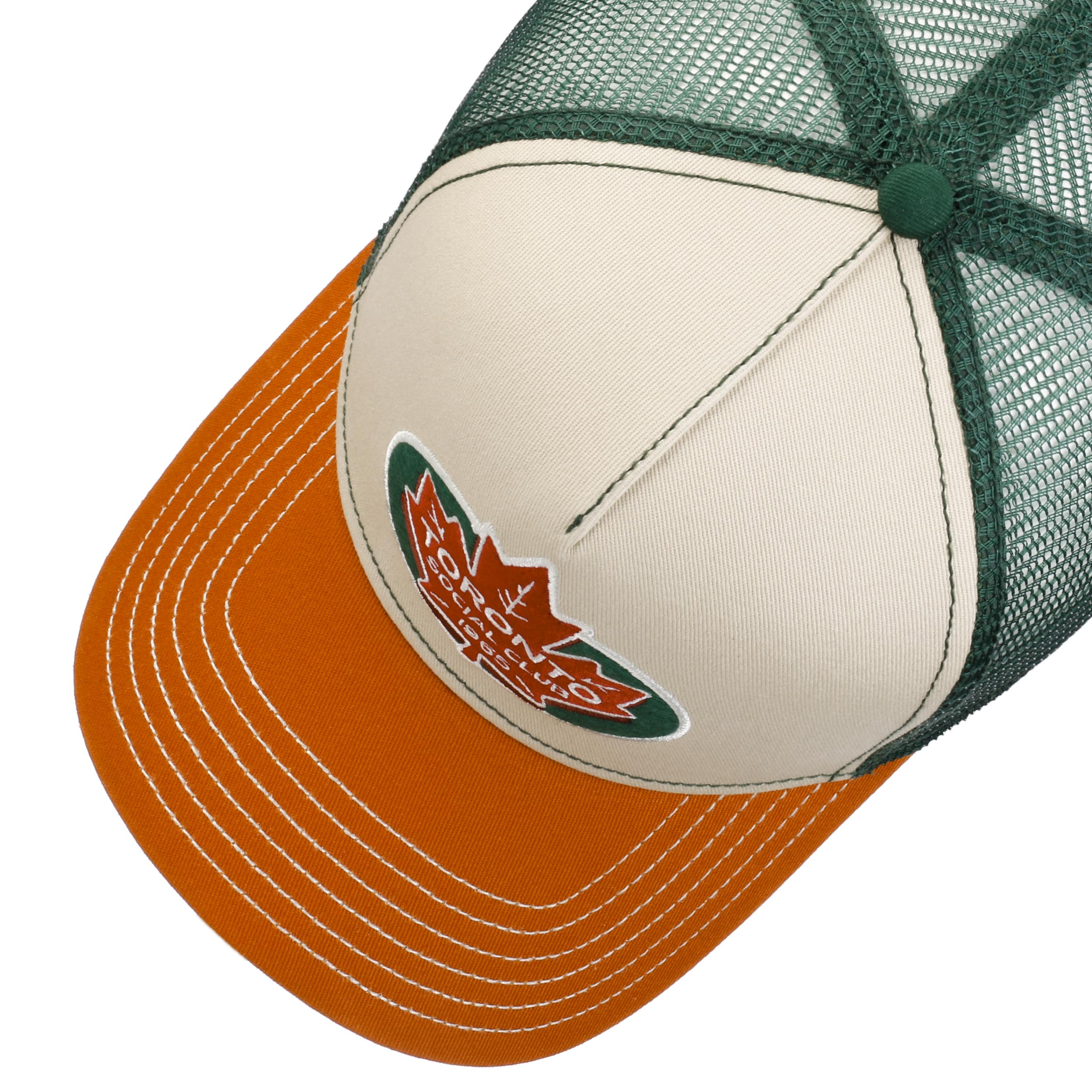 Toronto Social Club Trucker Cap by FWS --> Shop Hats, Beanies & Caps ...