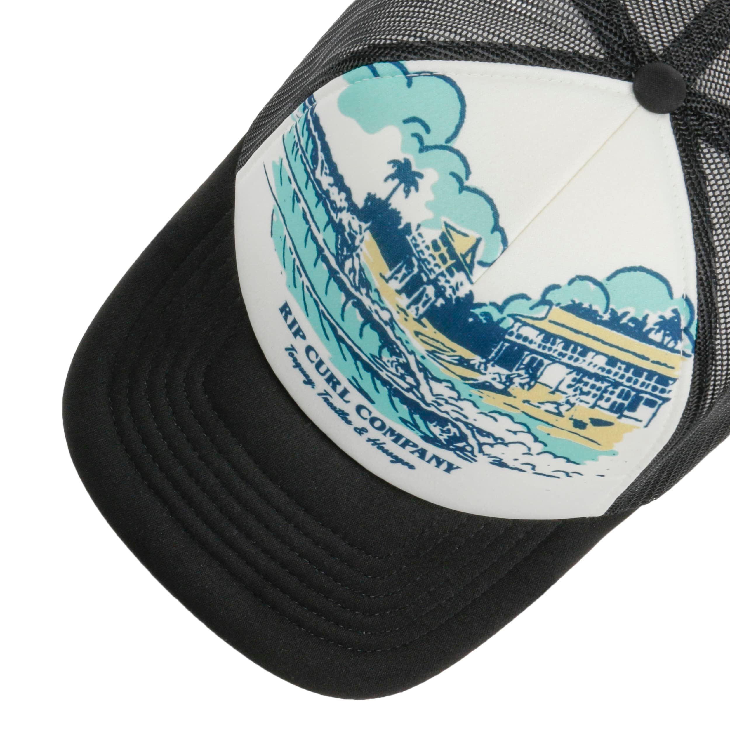 Torquay Weekend Trucker Cap by Rip Curl --> Shop Hats, Beanies & Caps ...