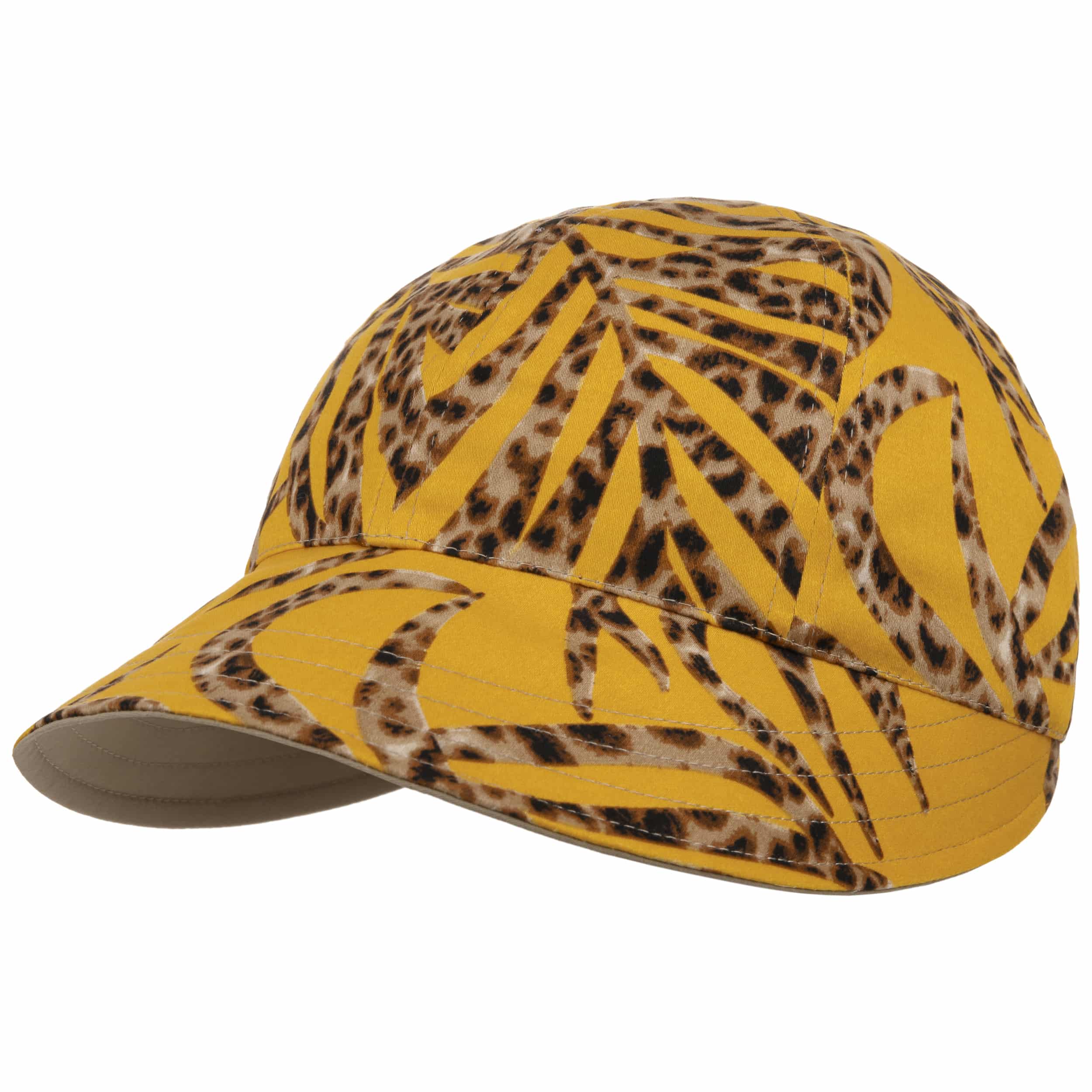Tory Jungle Fever Visor by Mayser --> Shop Hats, Beanies & Caps online ...