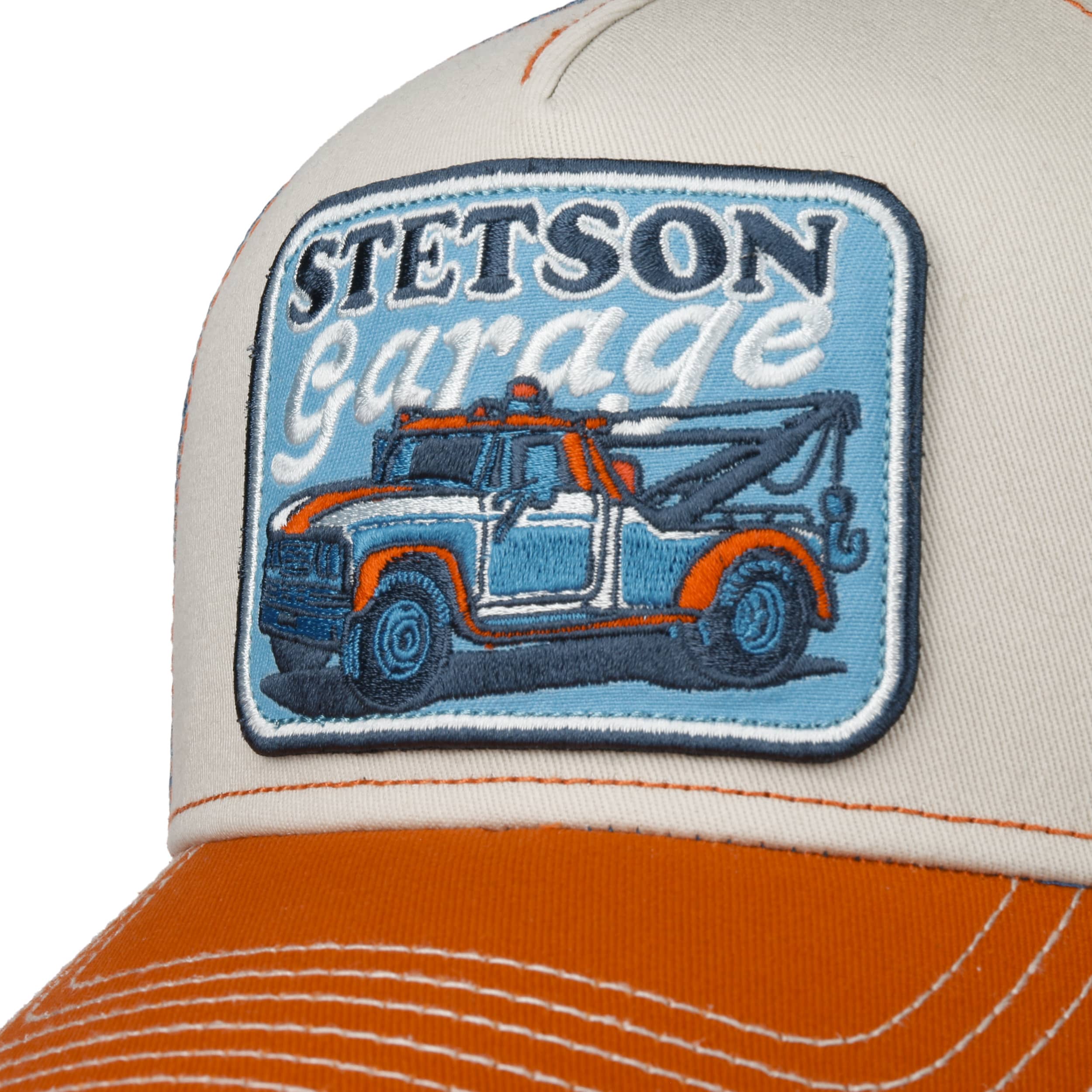 Towing Service Trucker Cap by Stetson - 49,00