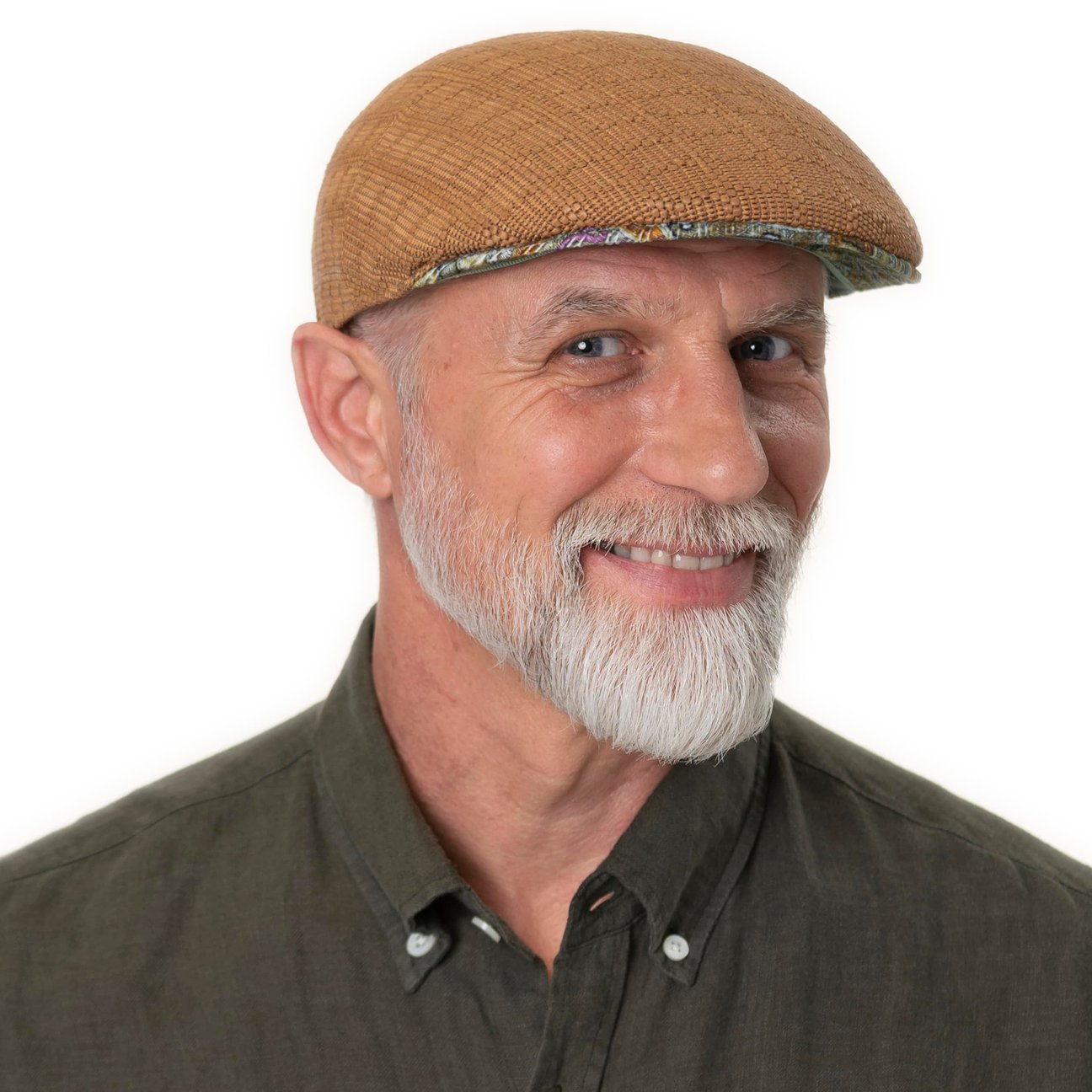 Toyo Flat Cap by Alfonso D’Este --> Shop Hats, Beanies & Caps online ...