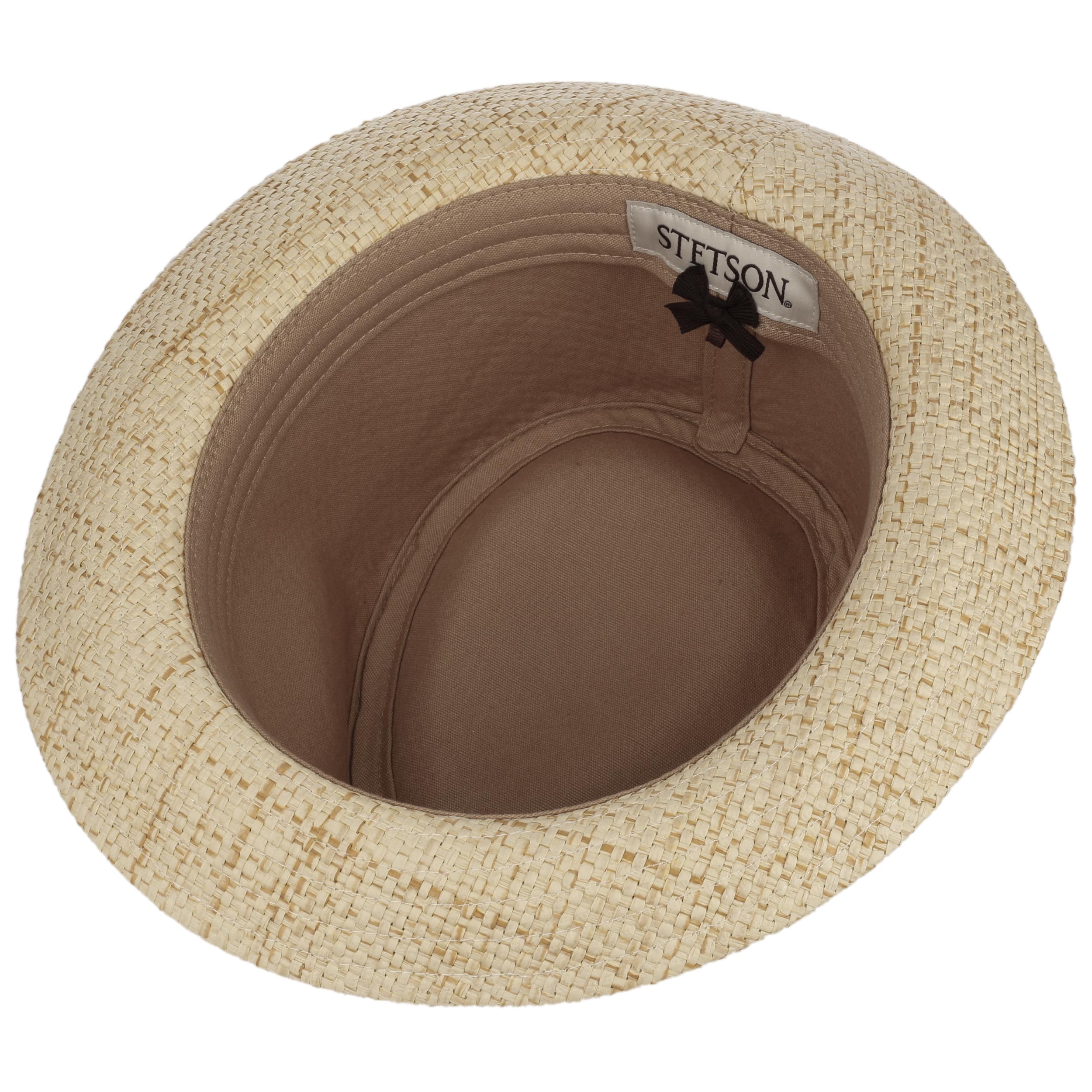Toyo Player Straw Hat by Stetson - 51,45