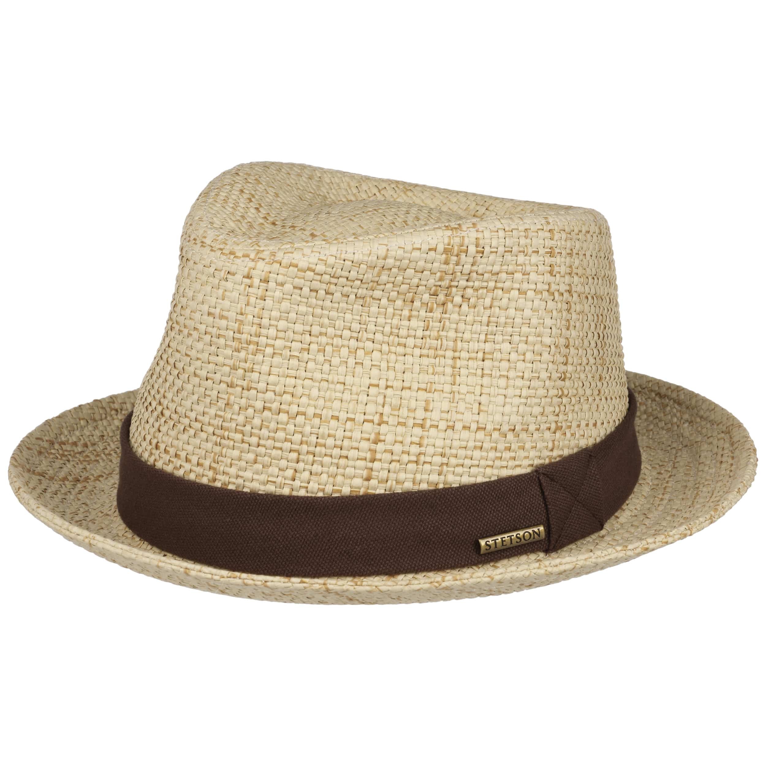 Toyo Player Straw Hat by Stetson - 51,45