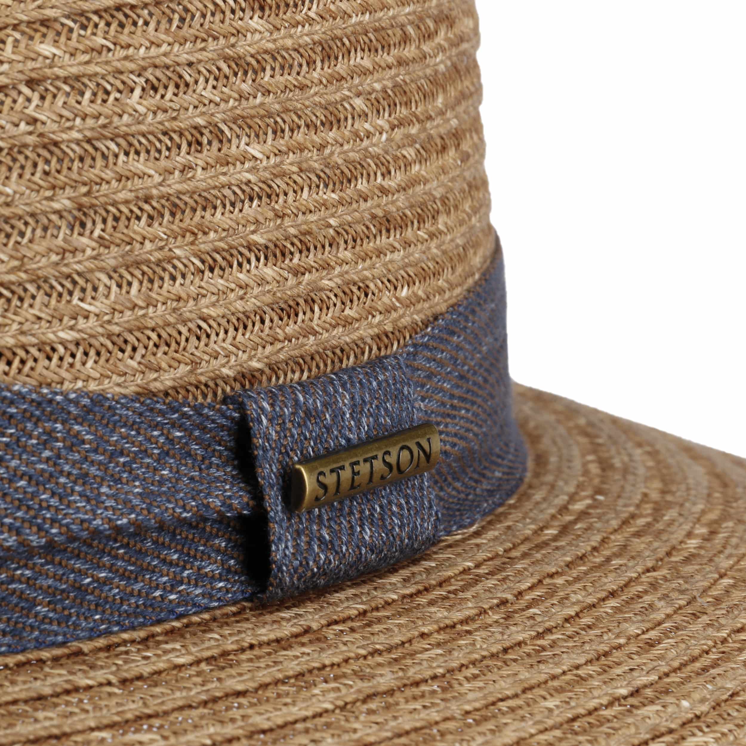 Toyo Traveller Straw Hat by Stetson --> Shop Hats, Beanies & Caps ...
