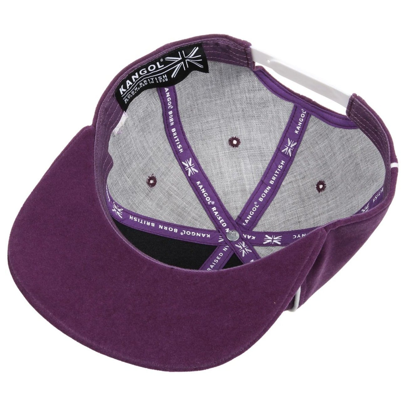 Track Links Baseball Cap by Kangol --> Shop Hats, Beanies & Caps online ...