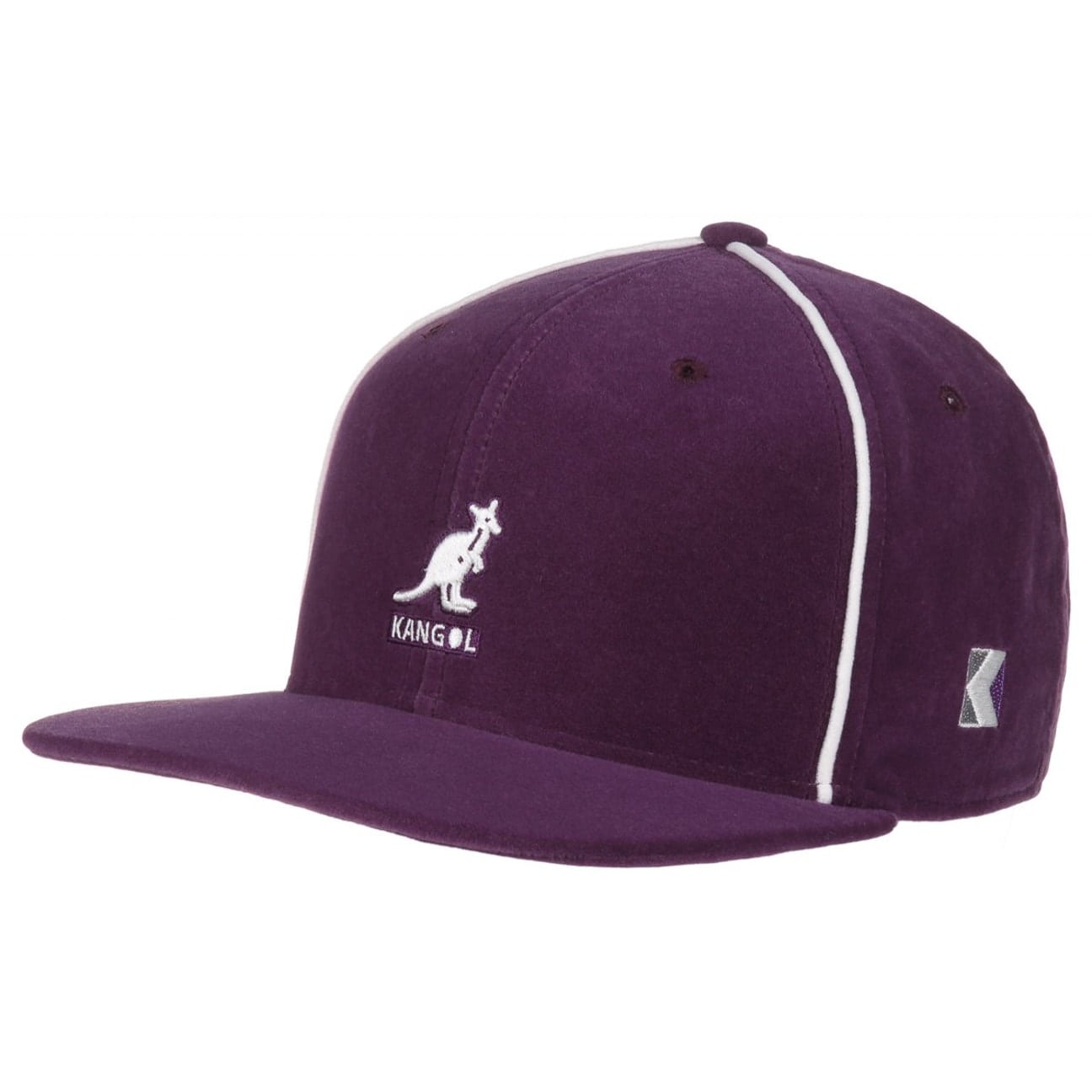 Track Links Baseball Cap by Kangol --> Shop Hats, Beanies & Caps online ...