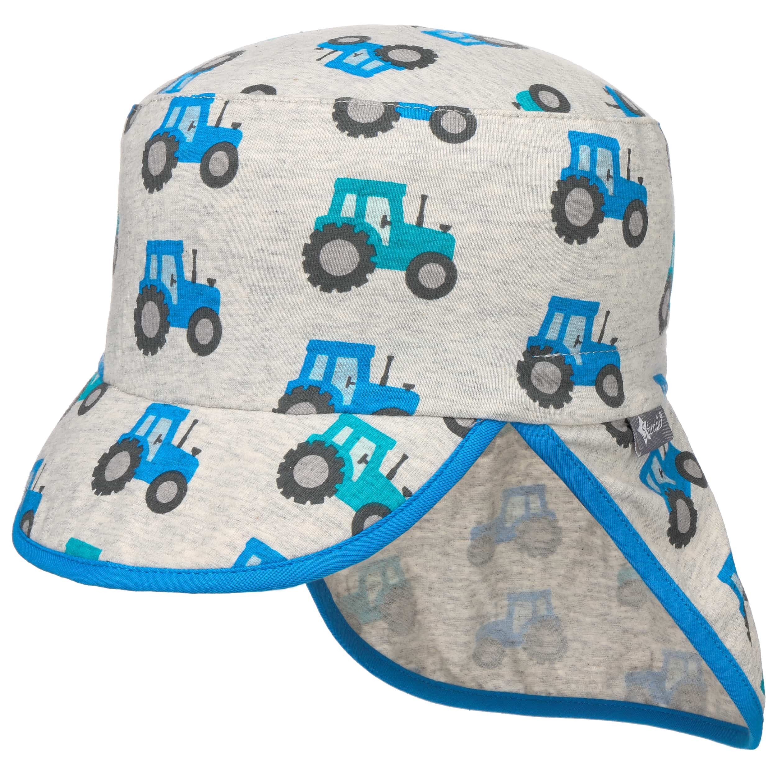 Tractors Kids Cap by Sterntaler - 20,95