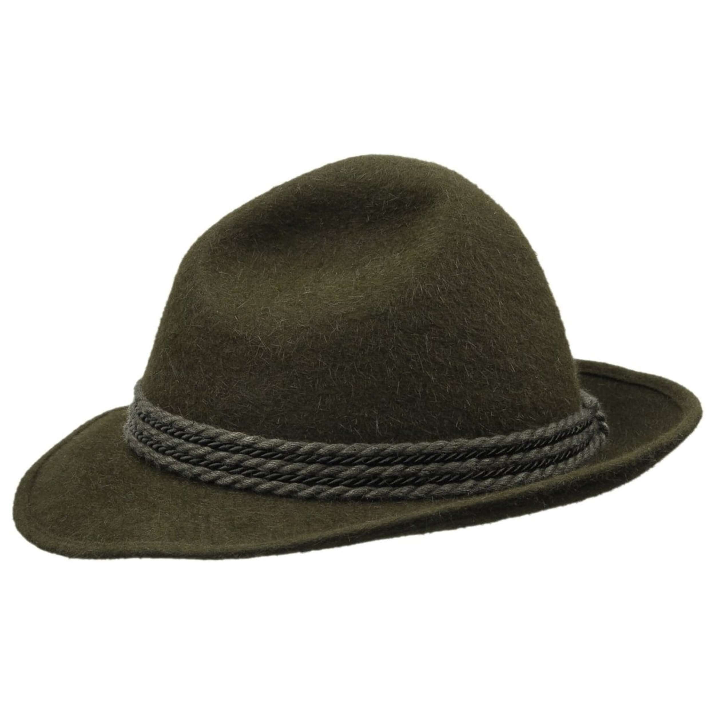 Traditional Fur Felt Hat - 87,95