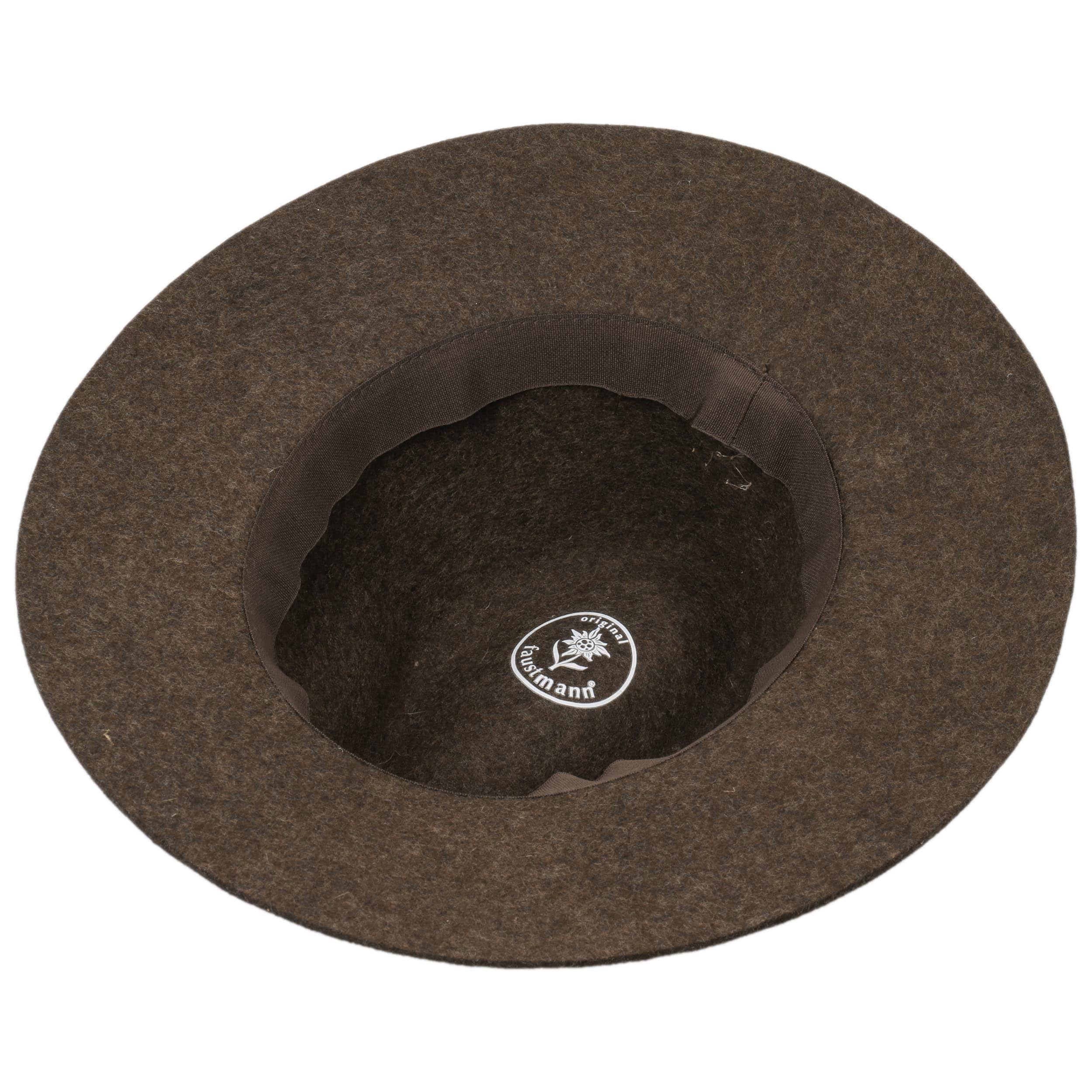 Traditional Tyrolean Hat - 62,95