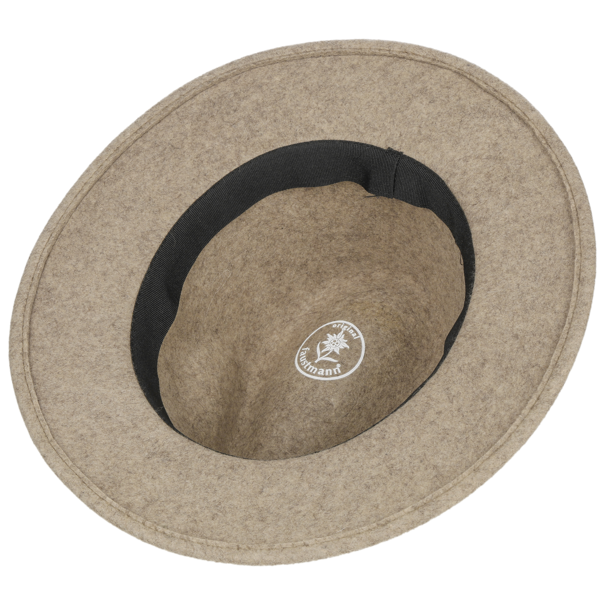 Traditional Tyrolean Wool Felt Hat - 62,95